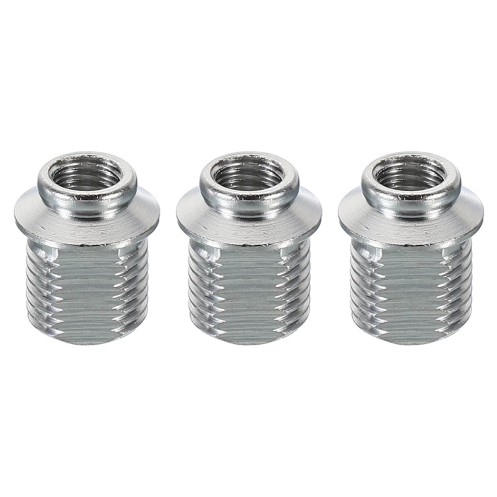 Uxcell Thread Reducing Nut M10 Male to M6 Female Gooseneck Hose Adapter ...