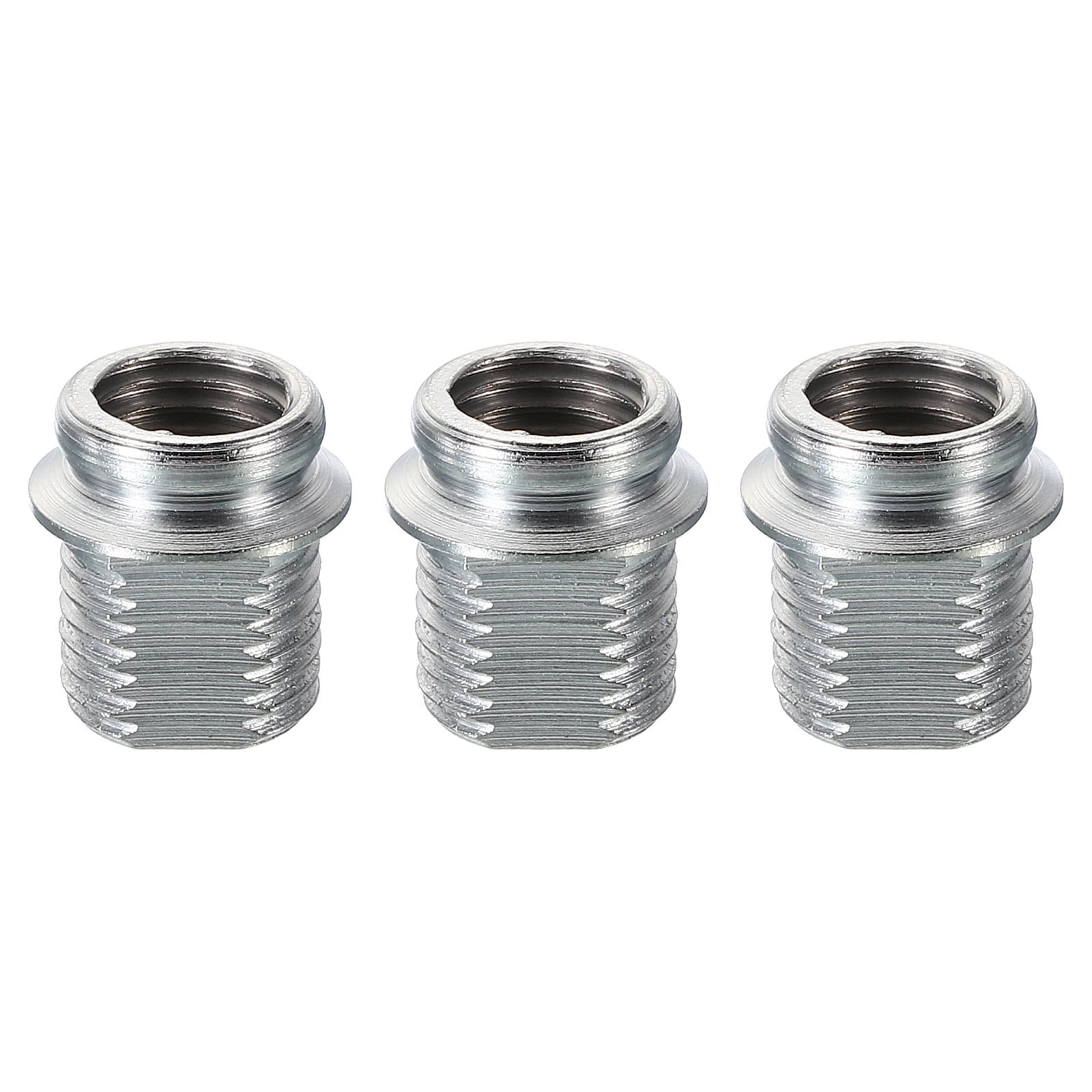 Uxcell Thread Reducing Nut M10 Male to M8 Female Gooseneck Hose Adapter ...