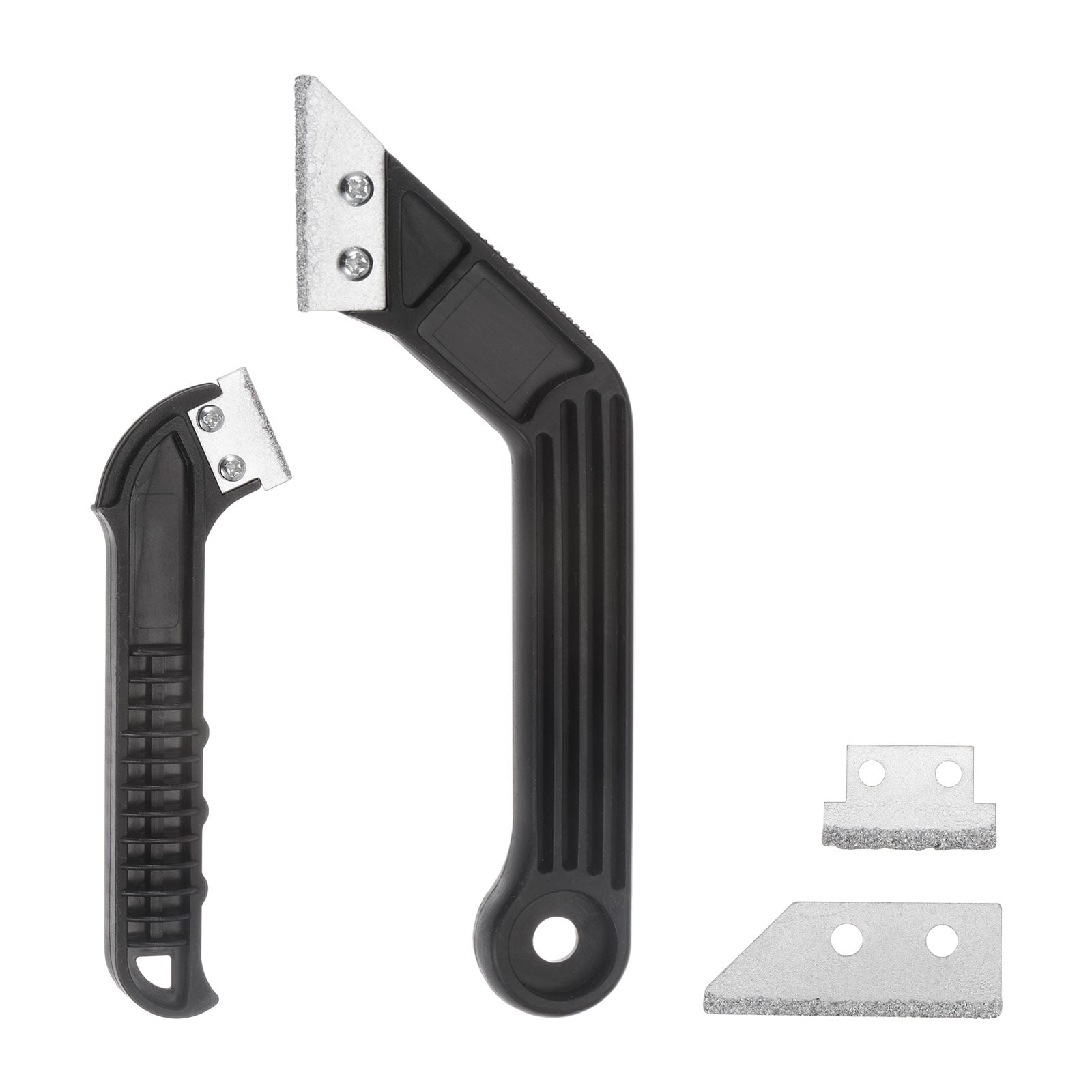 Uxcell Tile Grout Saw 5.5" 8.3" Tile Grout Cleaning Remover Steel Plate ...