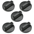 Uxcell Timer Knobs Range Replacement Knobs Time Control Knob Cross ...