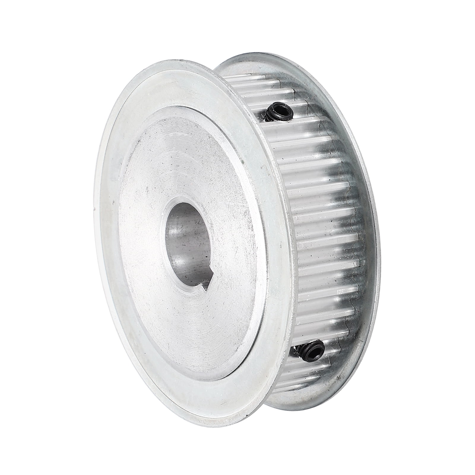 Uxcell Timing Belt Pulley Aluminum Idler Pulley 40 Teeth 5/8" Bore for ...