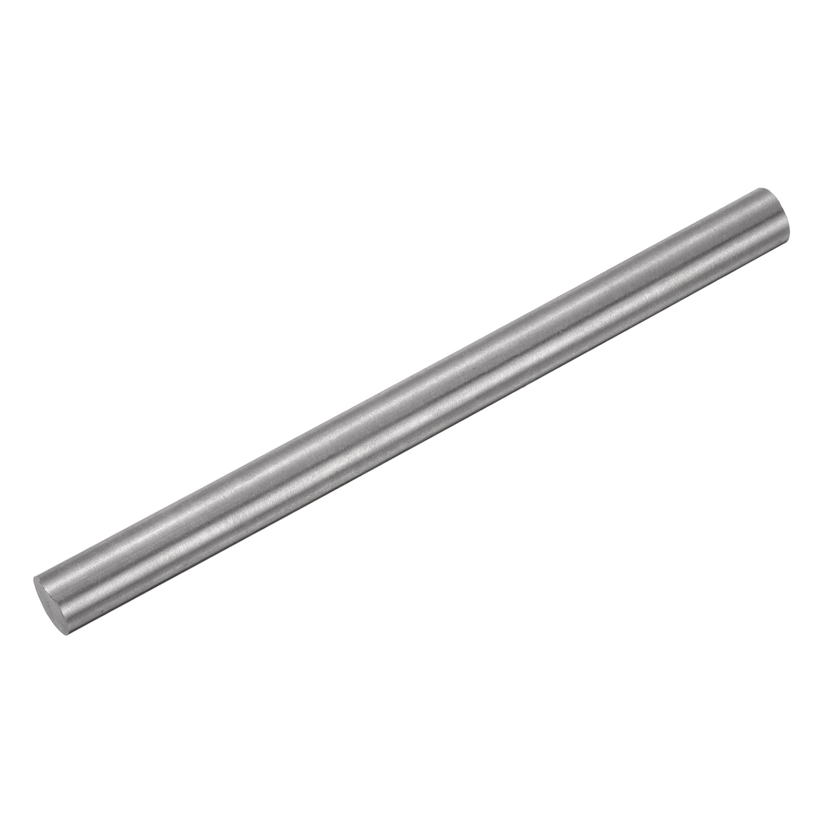 Uxcell Titanium Round Rod, 0.71" Dia(18mm) 8" Length GR5 Metal Solid ...
