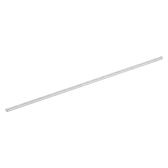 Uxcell Titanium Round Rod, Half-Hard TC4 Titanium Alloy, Round Bar Rod ...