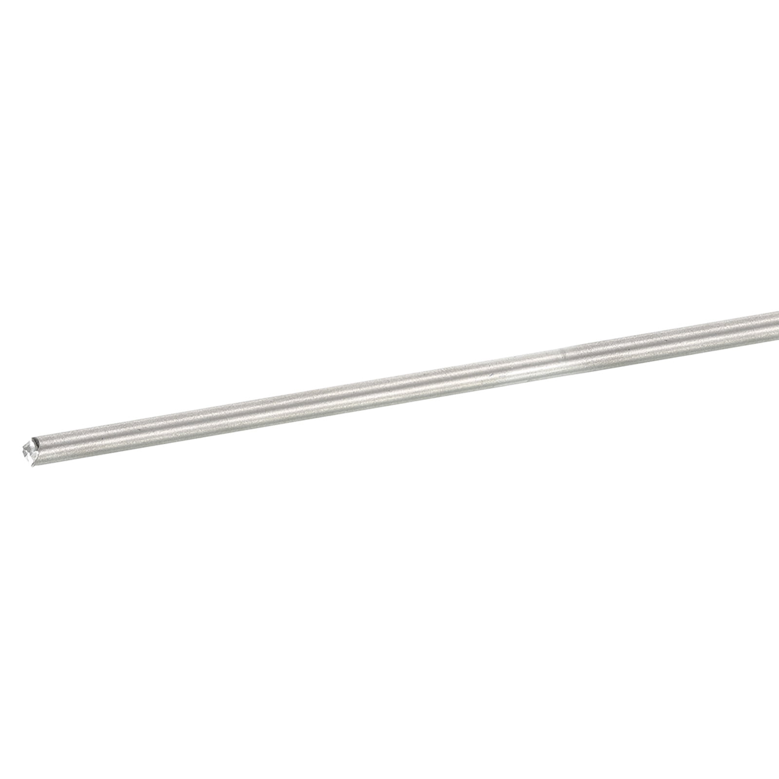 Uxcell Titanium Round Rod, Half-Hard TC4 Titanium Alloy, Round Bar Rod ...