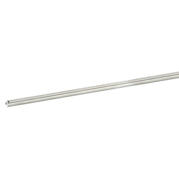 Uxcell Titanium Round Rod, Half-Hard TC4 Titanium Alloy, Round Bar Rod ...