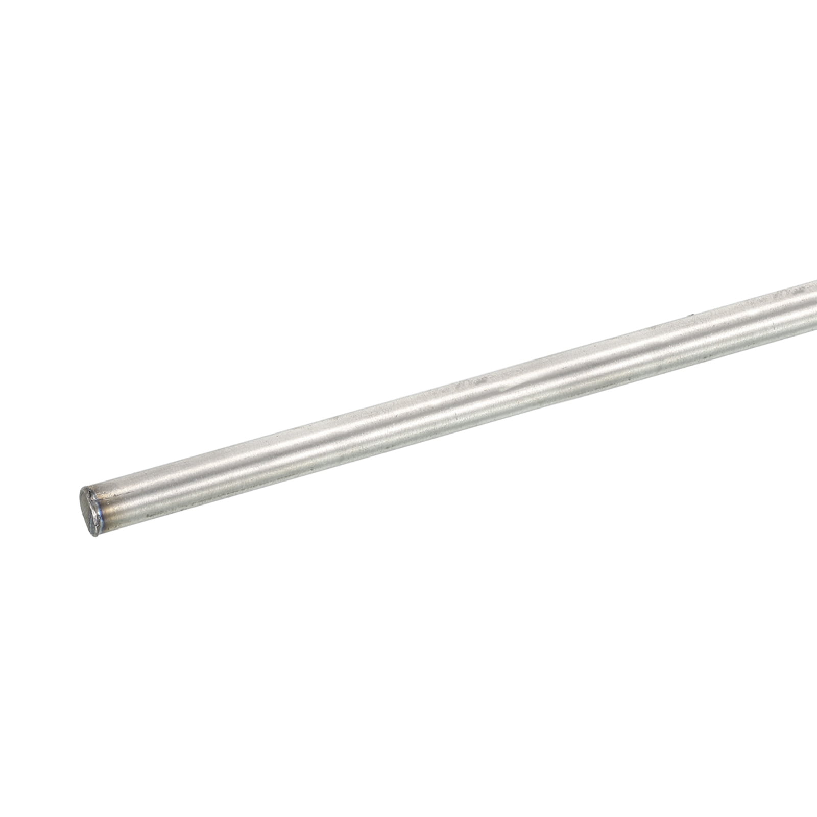 Uxcell Titanium Round Rod, Half-Hard TC4 Titanium Alloy, Round Bar Rod ...