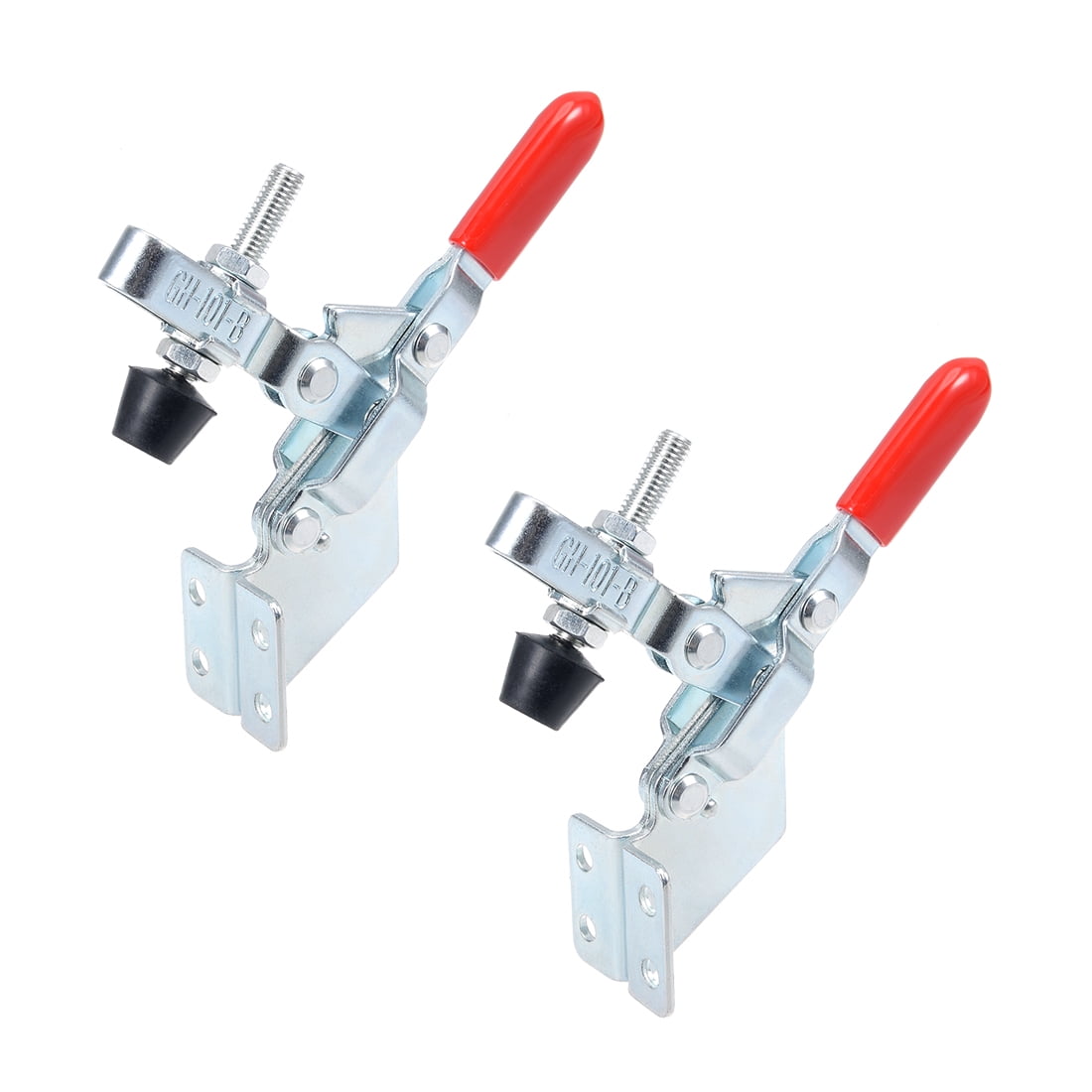 Uxcell Toggle Clamp GH-101-B Vertical Quick-Release Hand Tool 100Kg ...