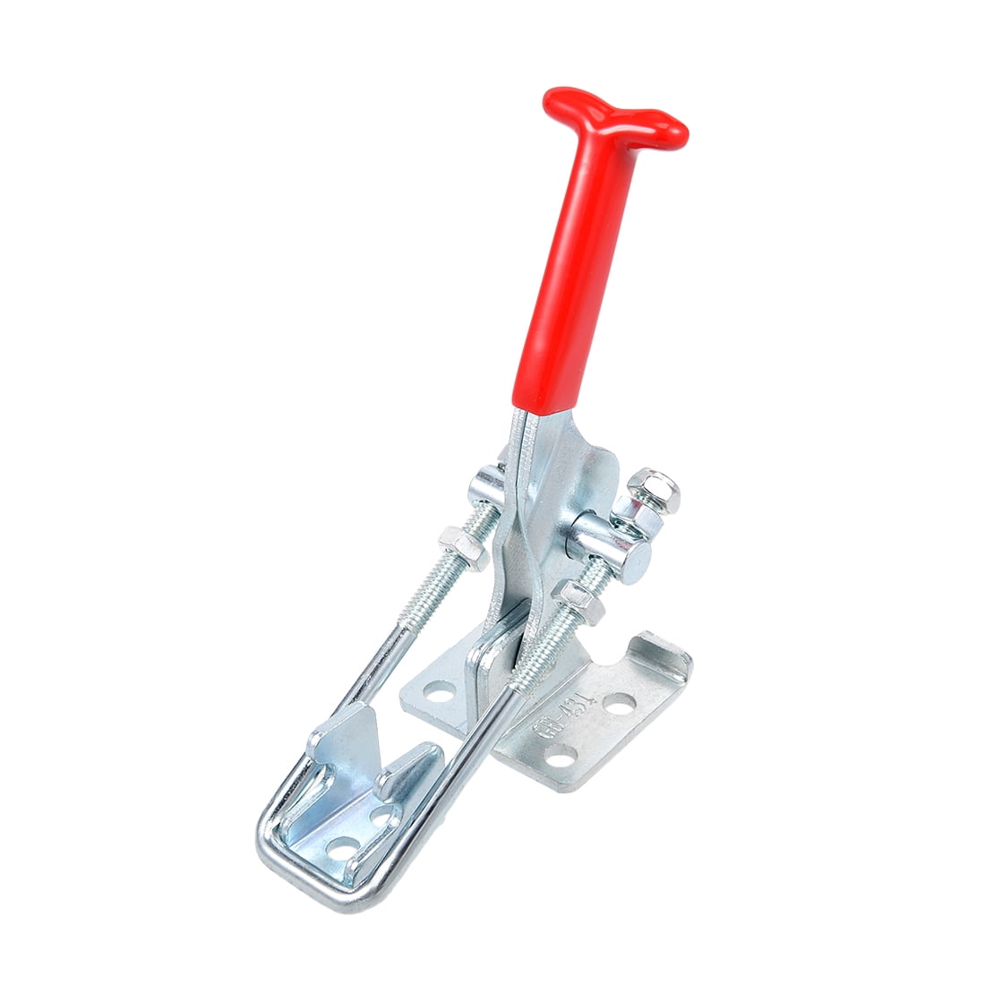 Uxcell Toggle Latch Clamp 704lbs Capacity Pull Action Adjustable GH-431 ...