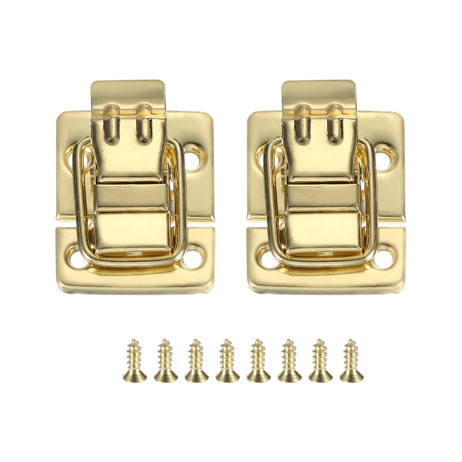 Uxcell Toggle Latches Catch Chest, Suitcase Boxes Buckles Trunk Lock ...