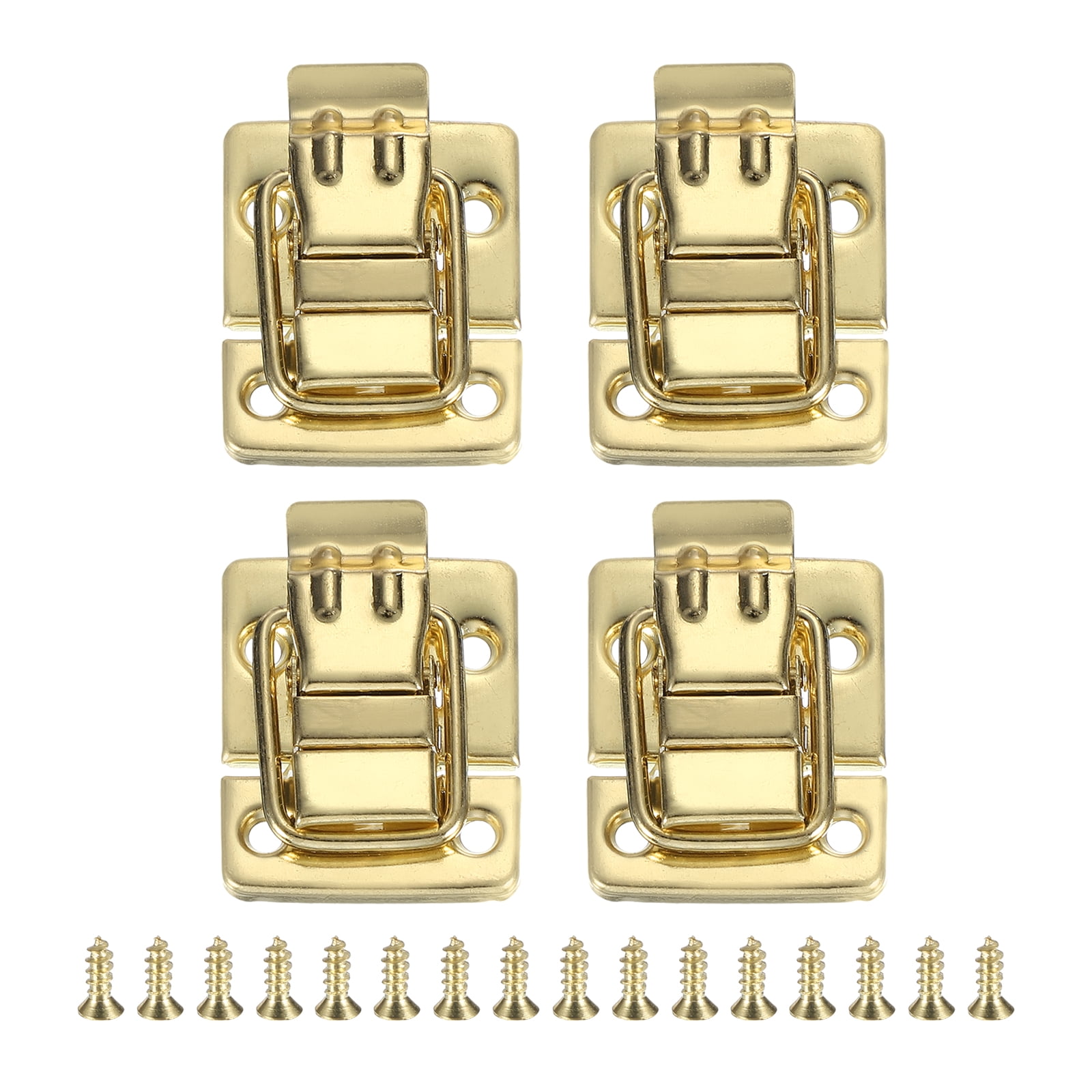 Uxcell Toggle Latches Catch Chest, Suitcase Boxes Buckles Trunk Lock ...