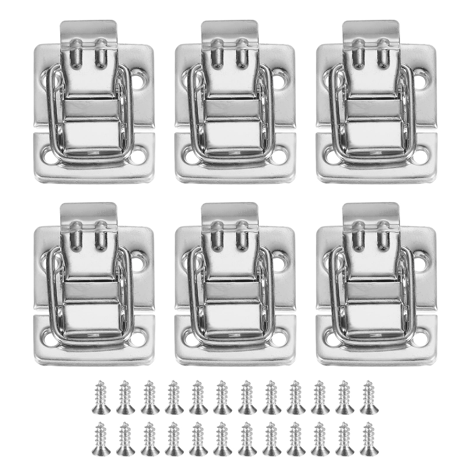 Uxcell Toggle Latches Catch Chest, Suitcase Boxes Buckles Trunk Lock ...