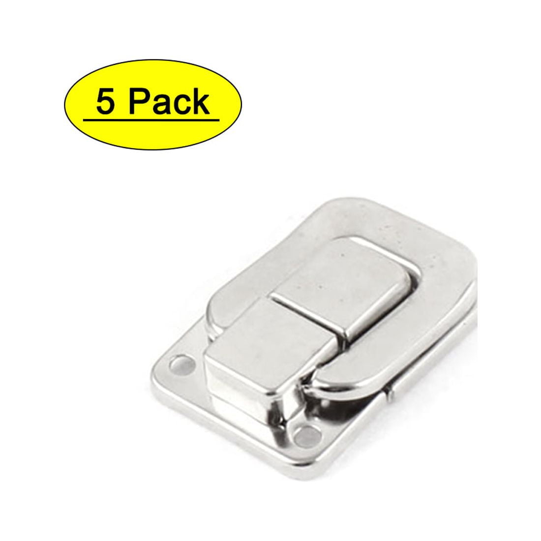 Uxcell Tool Box Chest Case Suitcase 40mm Long Metal Clasp Latch Catch ...