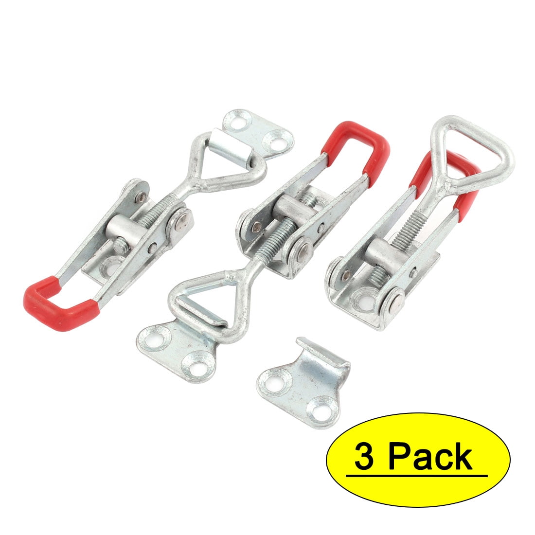 Uxcell Tool Box Hardware Metal Toggle Latch Catch Clasp 9.5cm Length ...