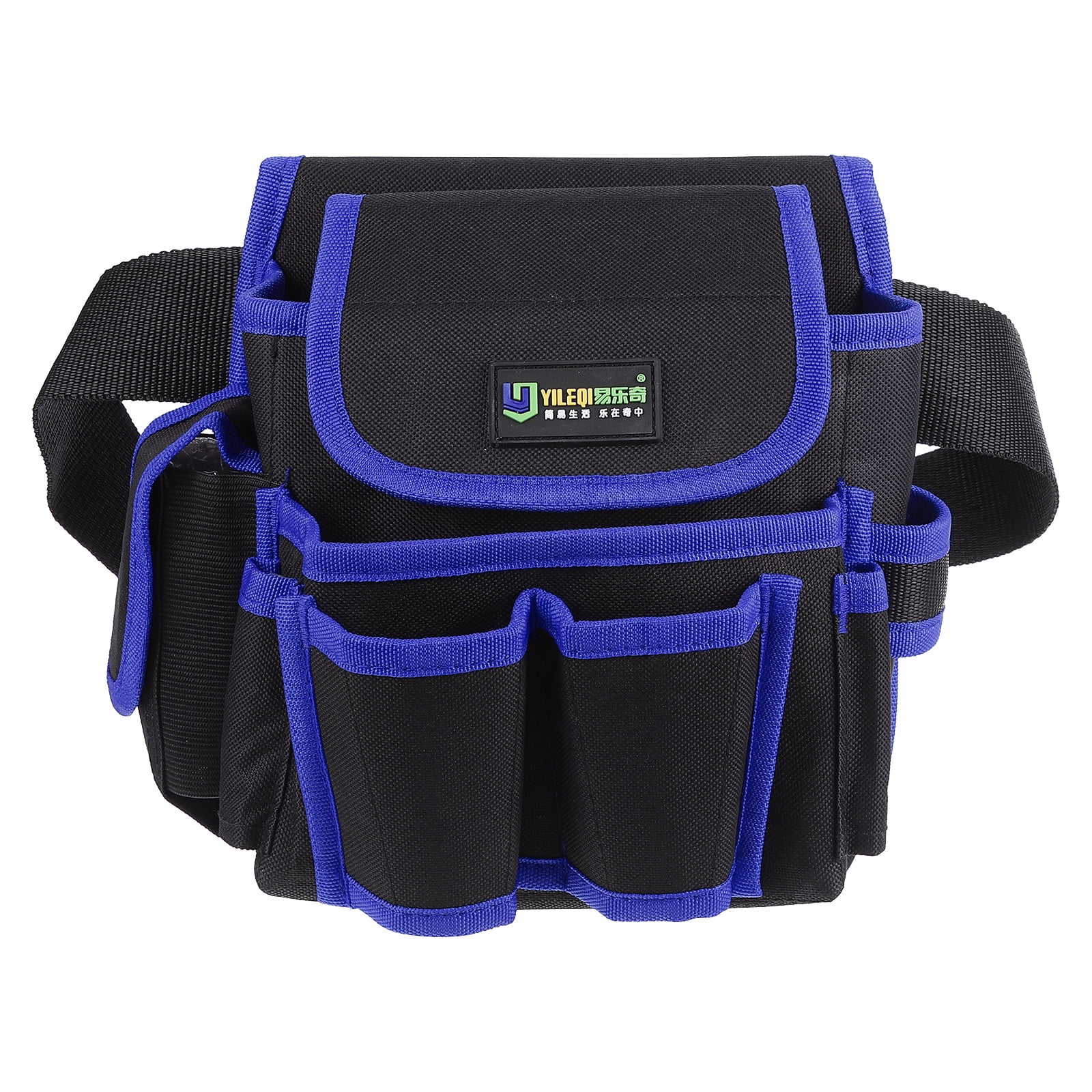 Uxcell Tool Pouch Belt, Construction Carpenter Electrician Gardening ...
