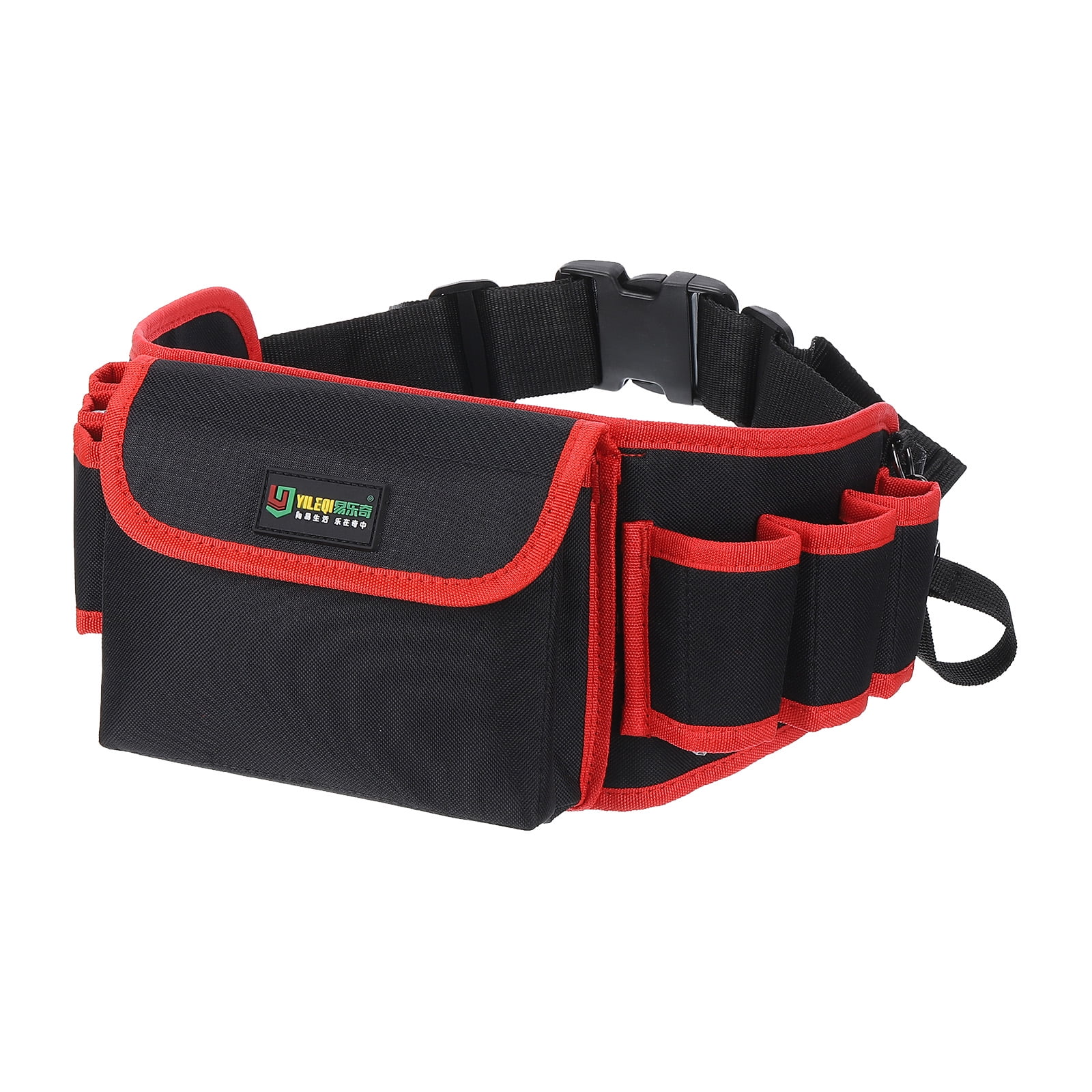 Uxcell Tool Pouch Belt, Construction Technician Electrician Gardening ...