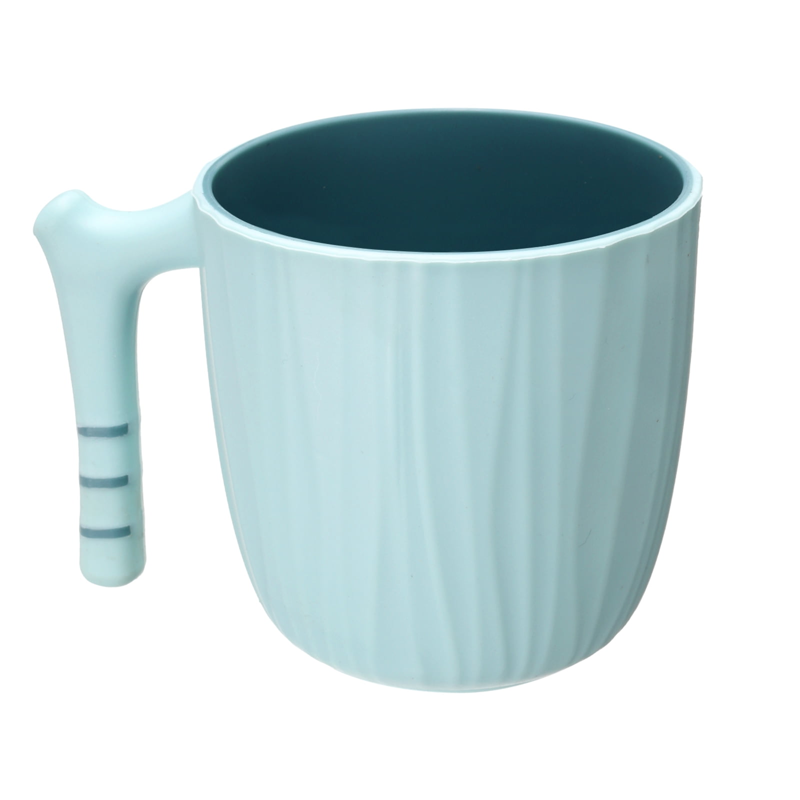 Uxcell Toothbrush Cup with Handle Reusable Bathroom Tumbler Cup for ...