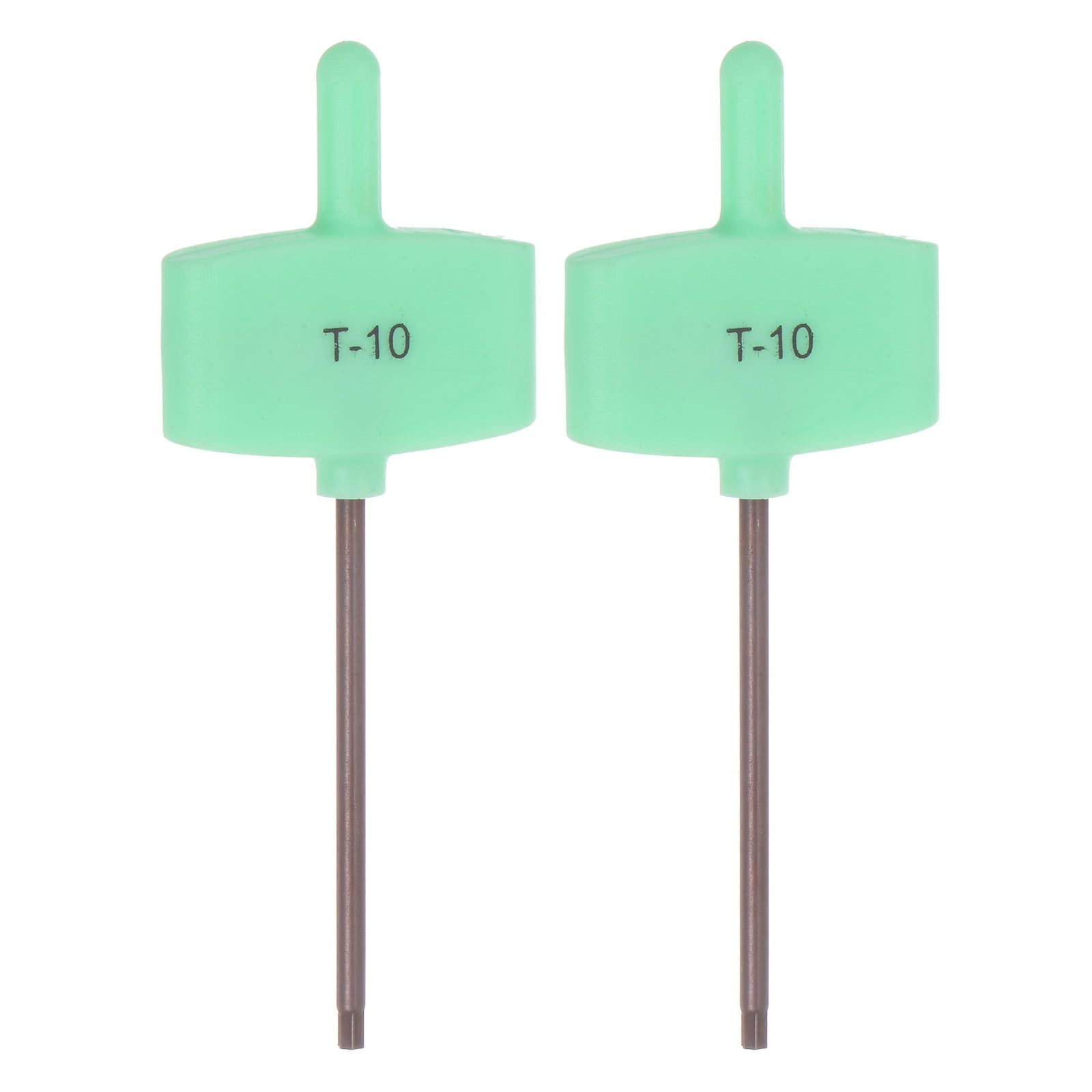 Uxcell Torx Screwdriver T10 S2 Steel Flag Type Star Wrench for CNC ...