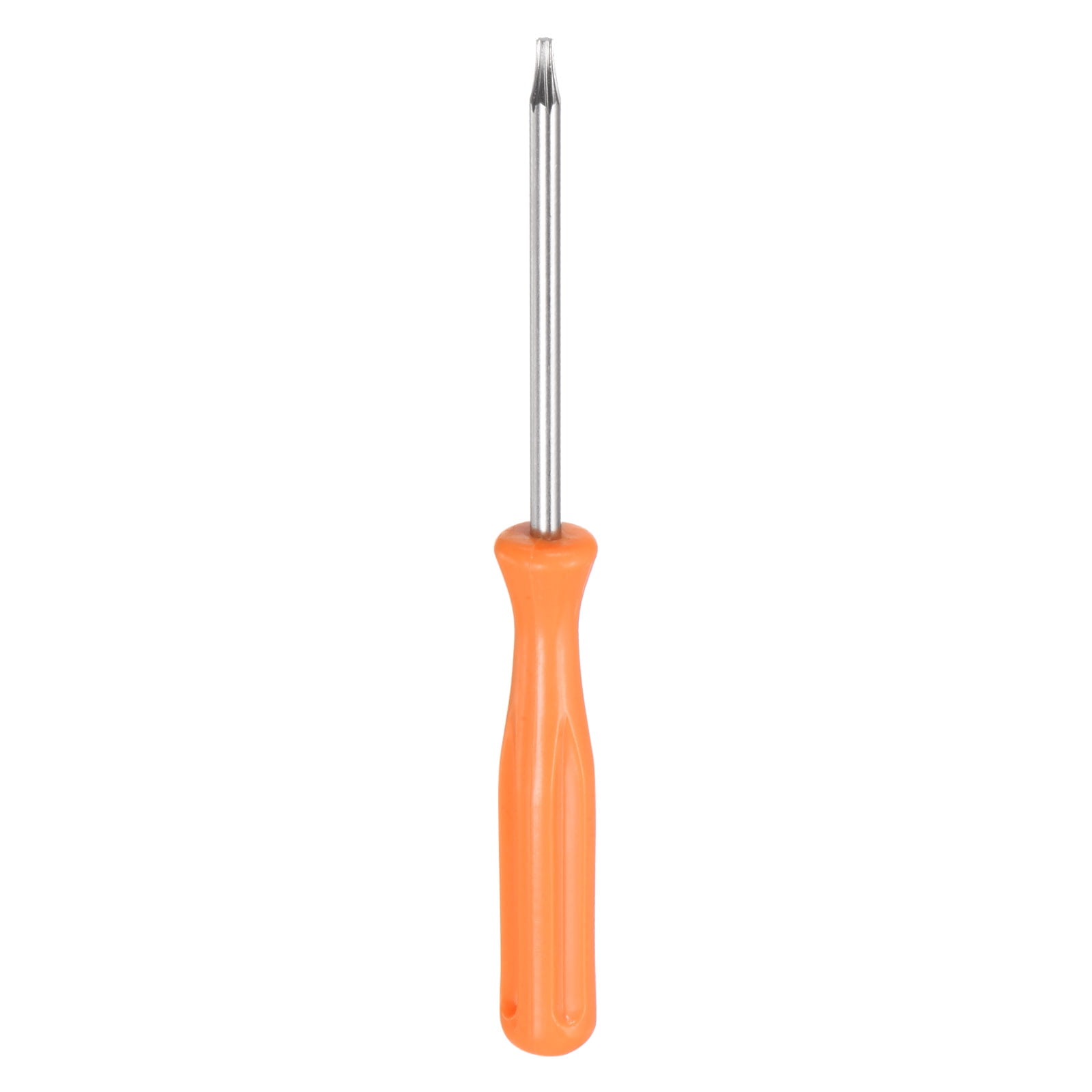 Uxcell Torx Screwdriver T6 4" Length Star 6 Point Head Precision Screw ...