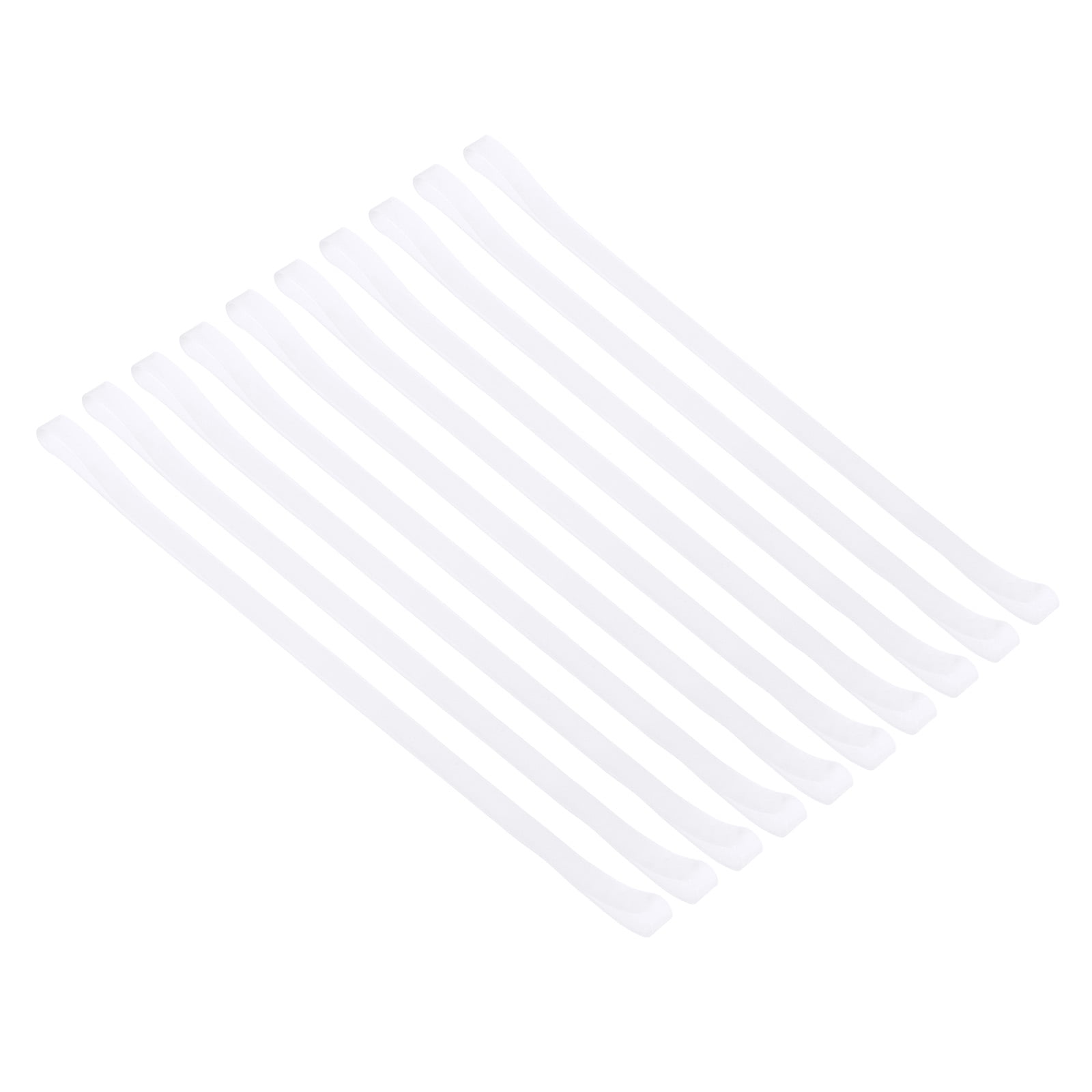 Uxcell Towel Bands, 10 Pack Elastic Windproof Beach Towel Strap for ...