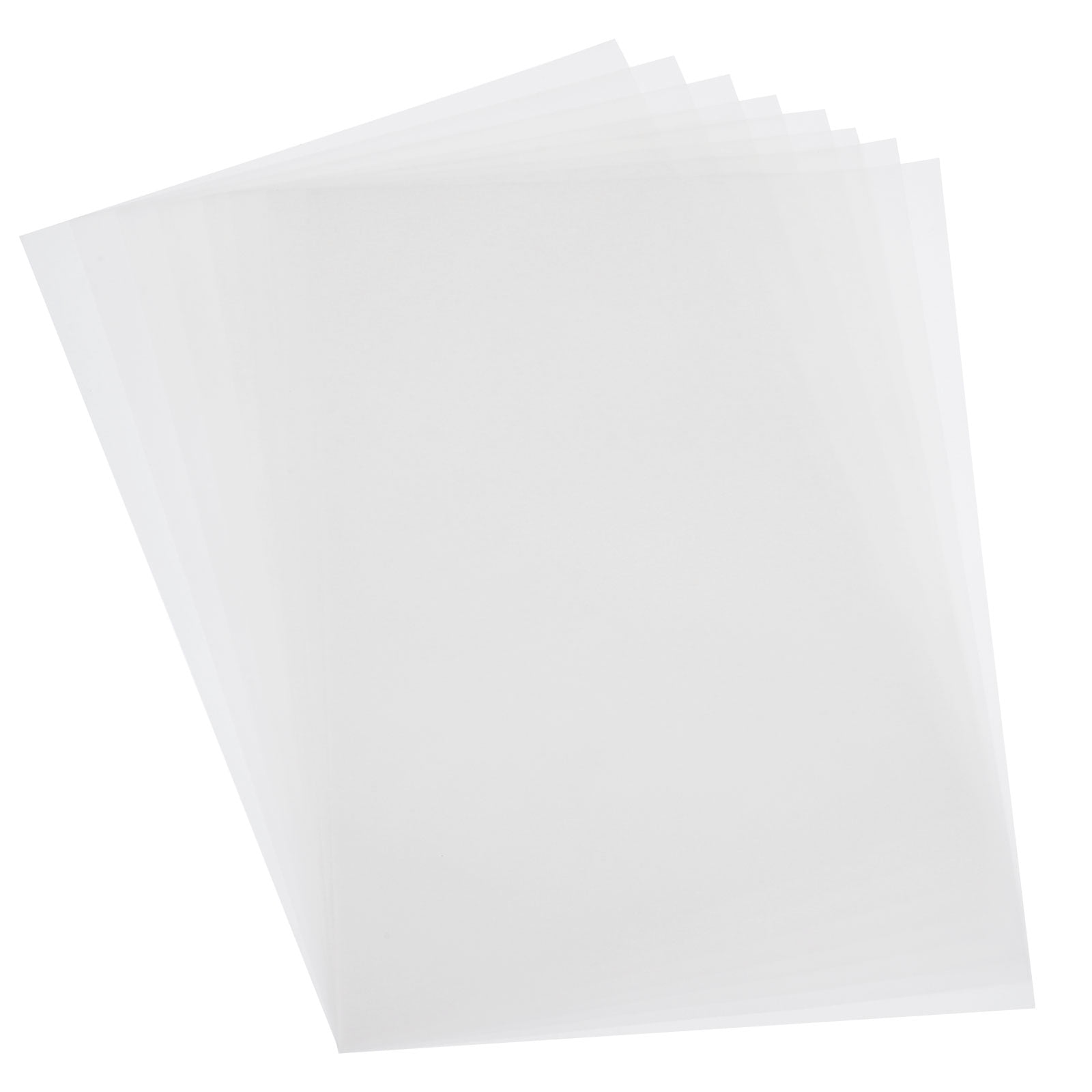 Uxcell Trace Paper, A4 Translucent Tracing Paper Pad 8" x 12" 63 GSM ...