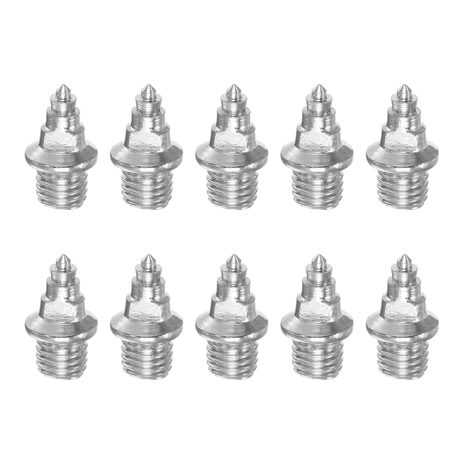Uxcell Track Spikes 6.75mm Tower Nails Hard Steel for Track Shoes ...