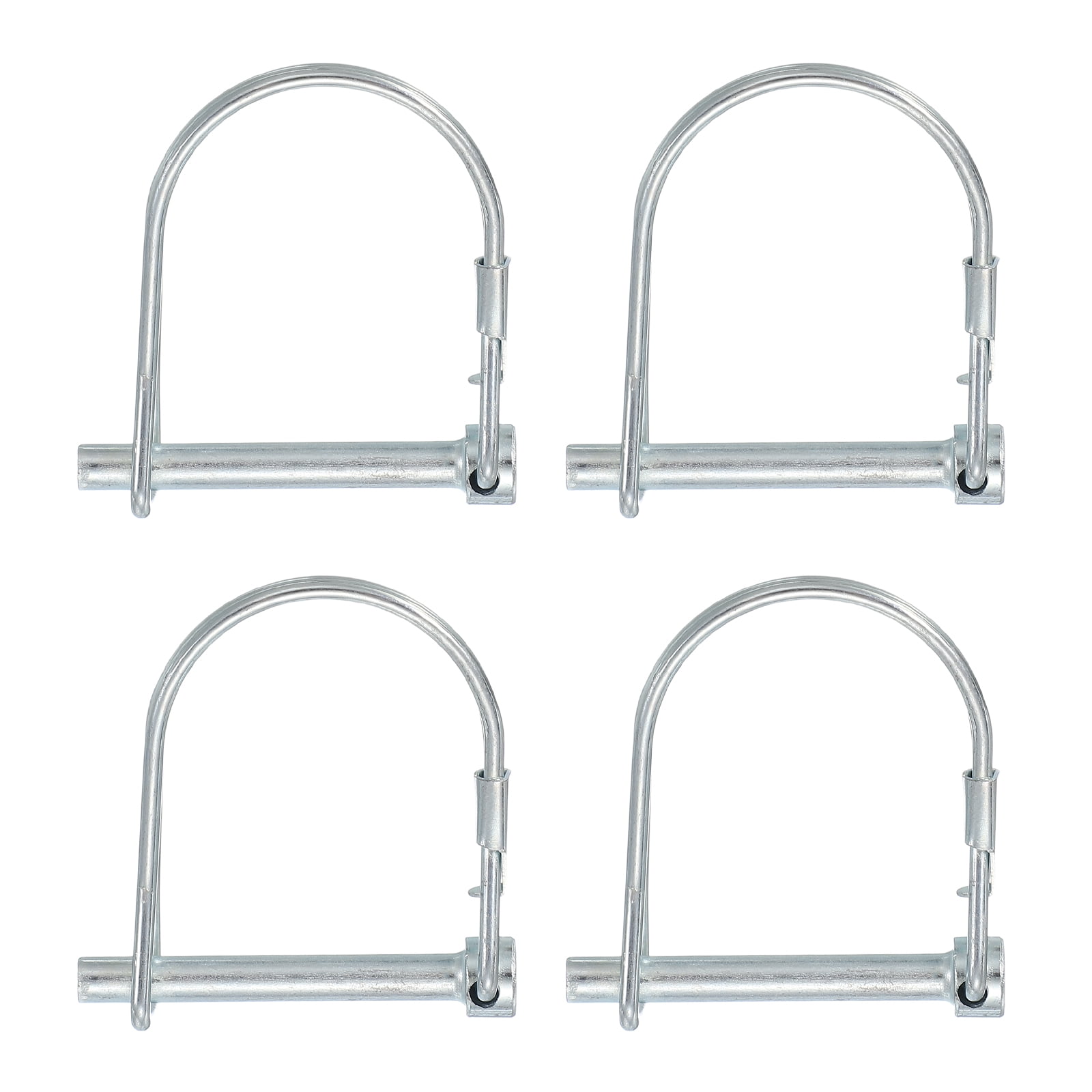 Uxcell Trailer Coupler Pin, Pto Shaft Locking Hitch Pin - Fitting for ...