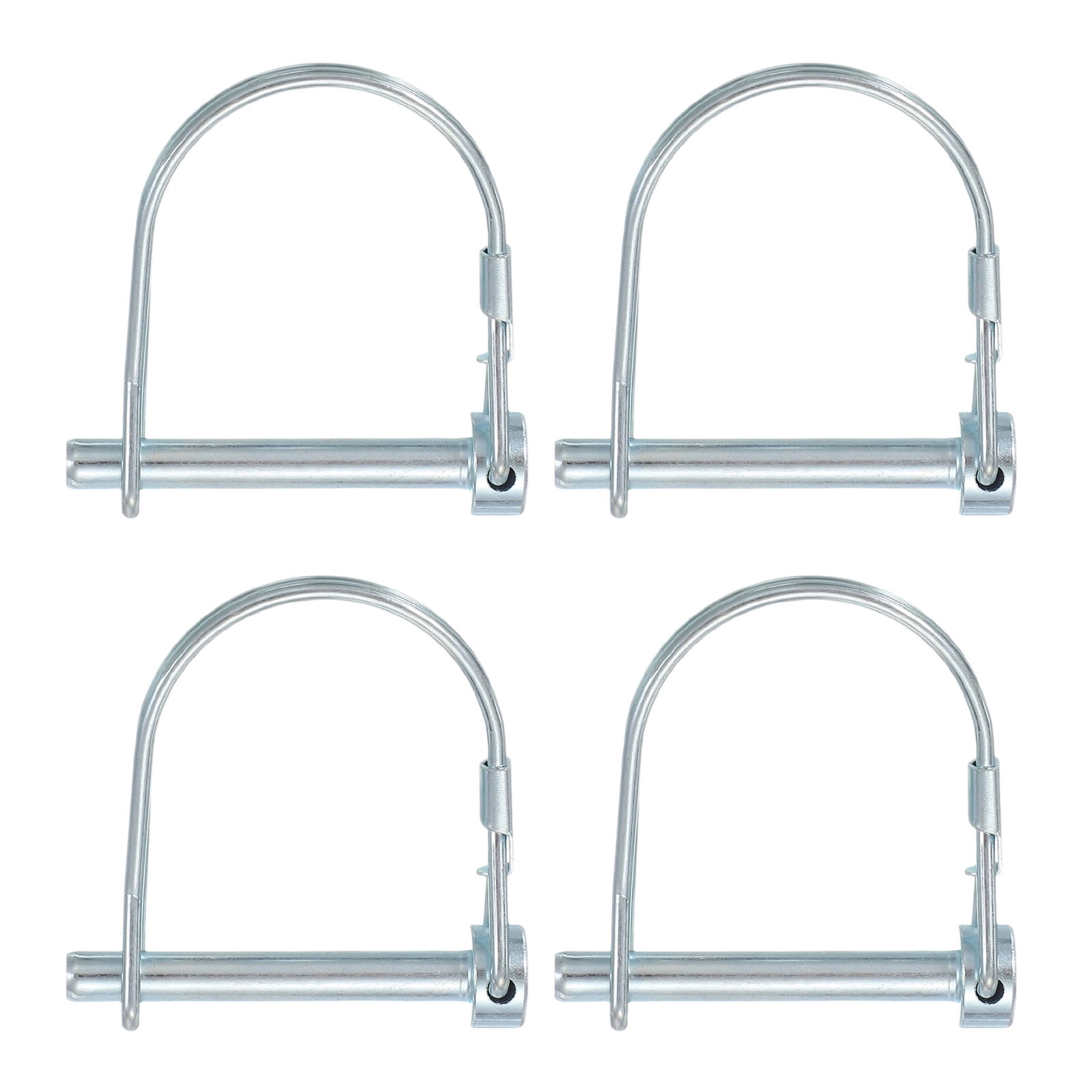 Uxcell Trailer Coupler Pin Pto Shaft Locking Hitch Pin for Farm ...