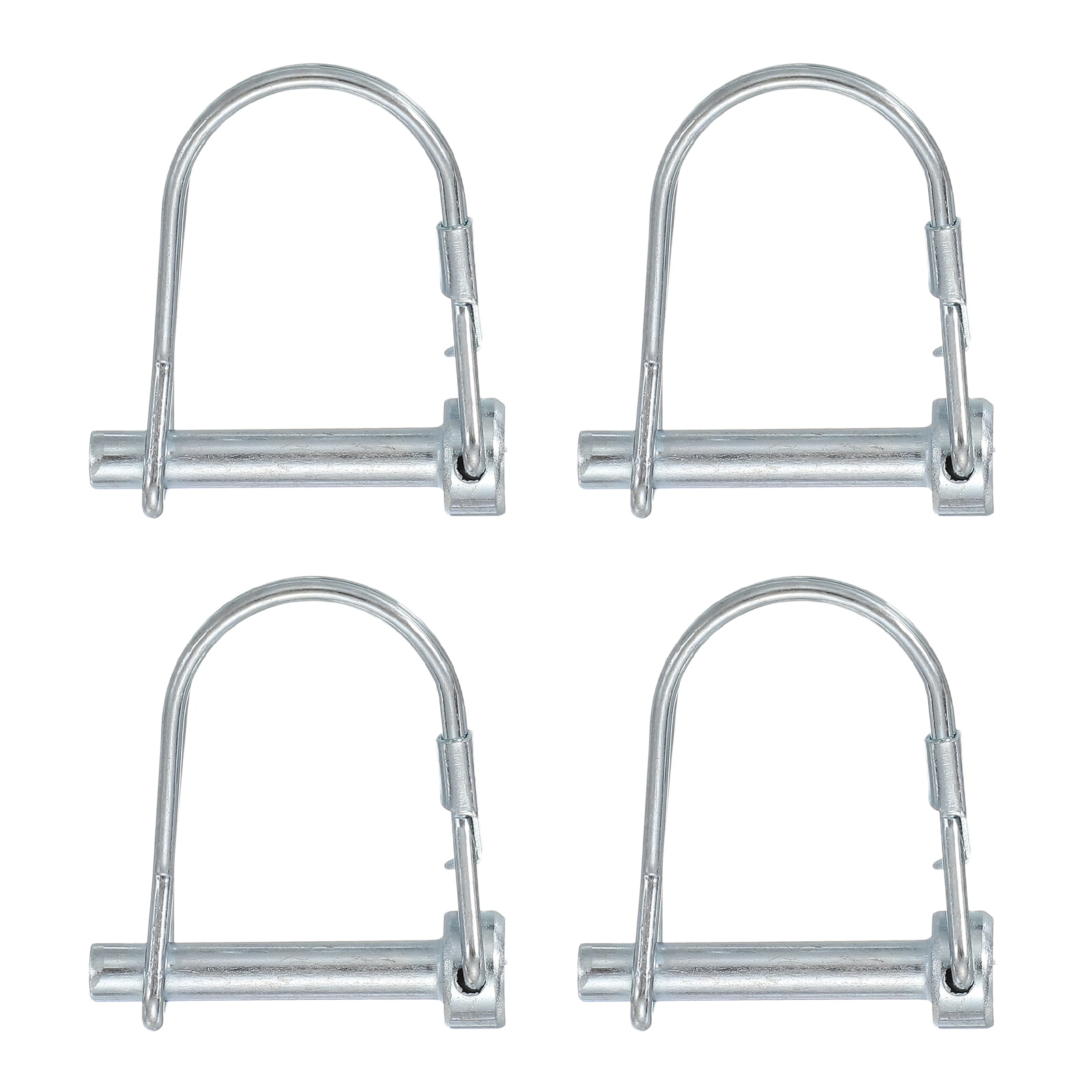 Uxcell Trailer Coupler Pin Pto Shaft Locking Hitch Pin for Farm ...