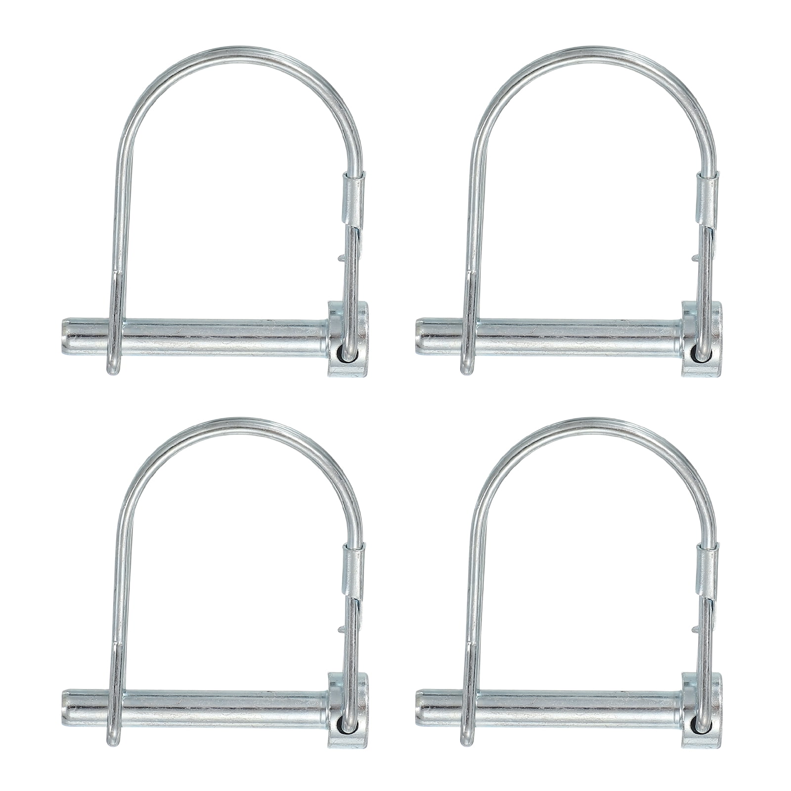 Uxcell Trailer Coupler Pin Pto Shaft Locking Hitch Pin for Farm ...