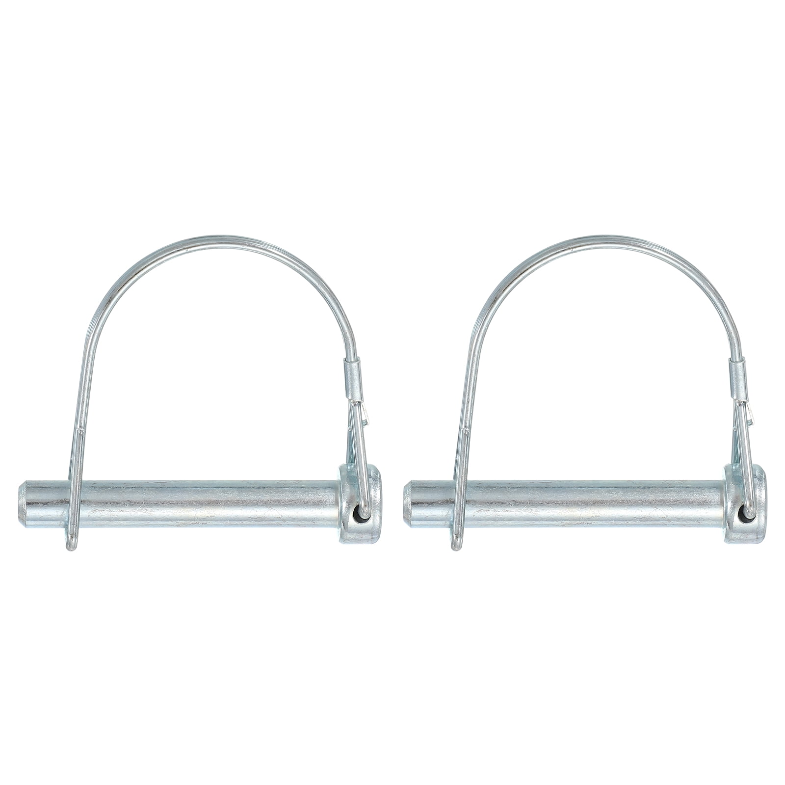 Uxcell Trailer Coupler Pin Pto Shaft Locking Hitch Pin for Farm ...
