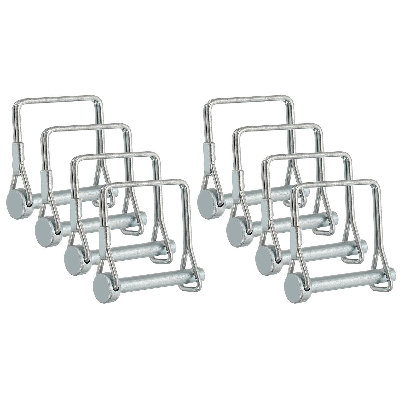 Uxcell Trailer Coupler Pin Square Wire Lock Pin Shaft Locking Pin ...