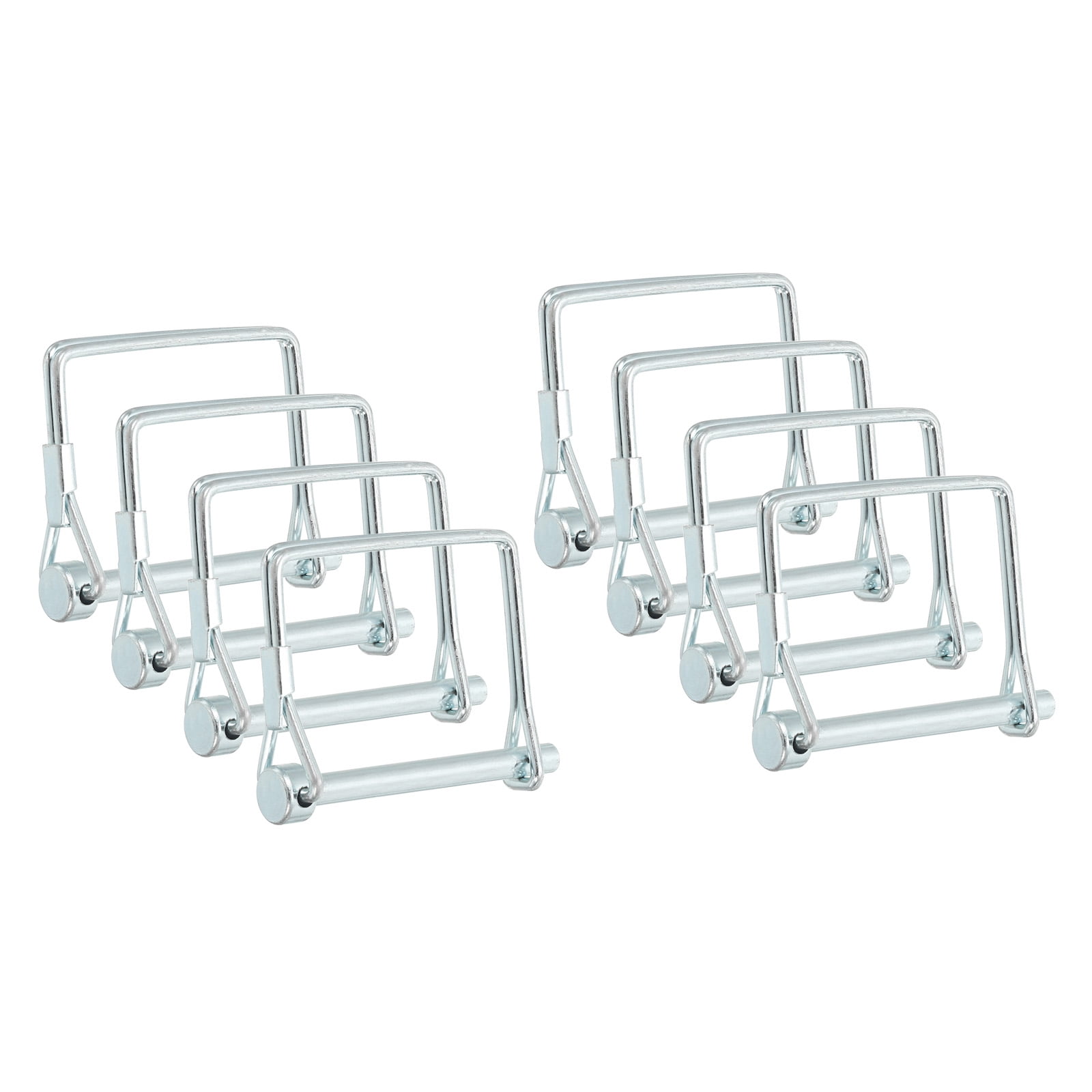 Uxcell Trailer Coupler Pin Square Wire Lock Pin Shaft Locking Pin ...