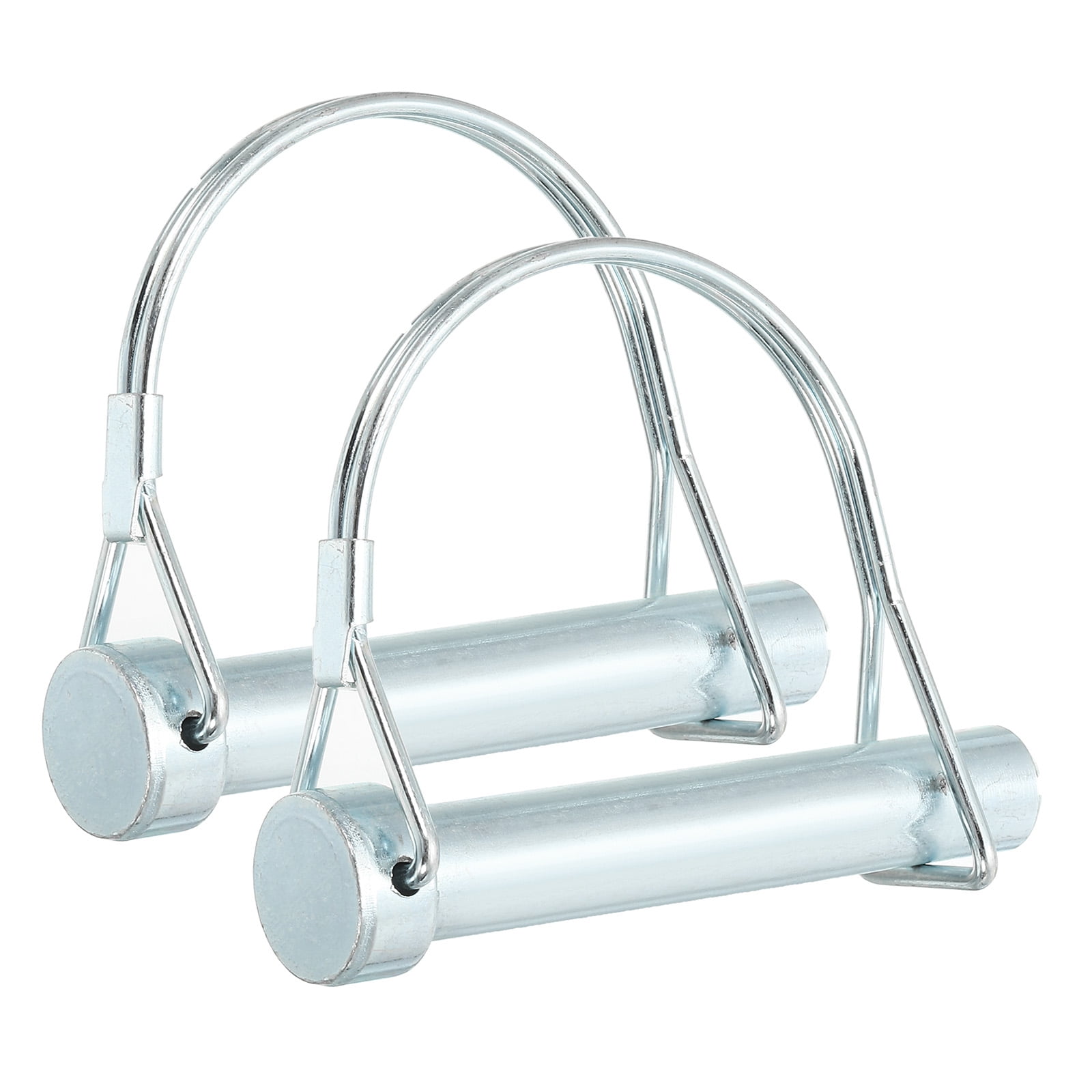 Uxcell Trailer Coupler Pin Wire Lock Pin Safety Shaft Locking Pin Round ...