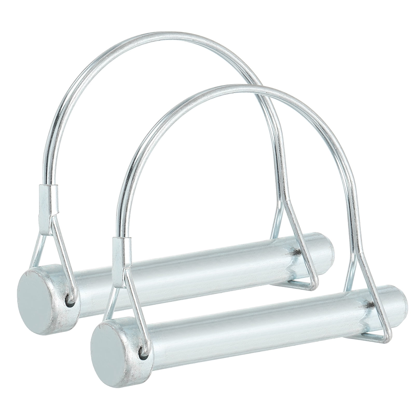 Uxcell Trailer Coupler Pin Wire Lock Pin Safety Shaft Locking Pin Round ...