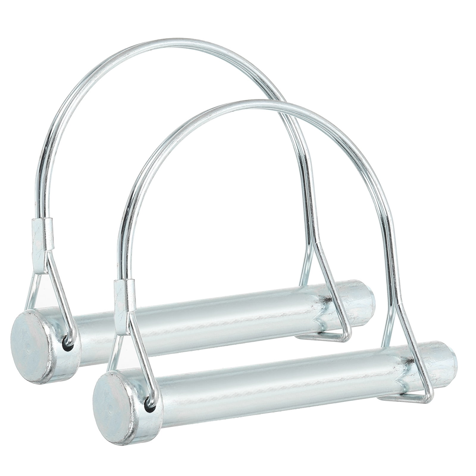 Uxcell Trailer Coupler Pin Wire Lock Pin Safety Shaft Locking Pin Round ...