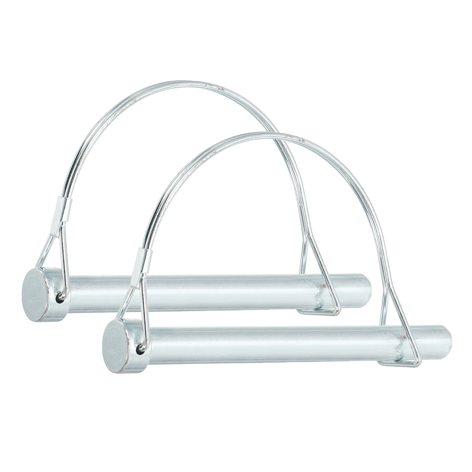 Uxcell Trailer Coupler Pin Wire Lock Pin Safety Shaft Locking Pin Round ...