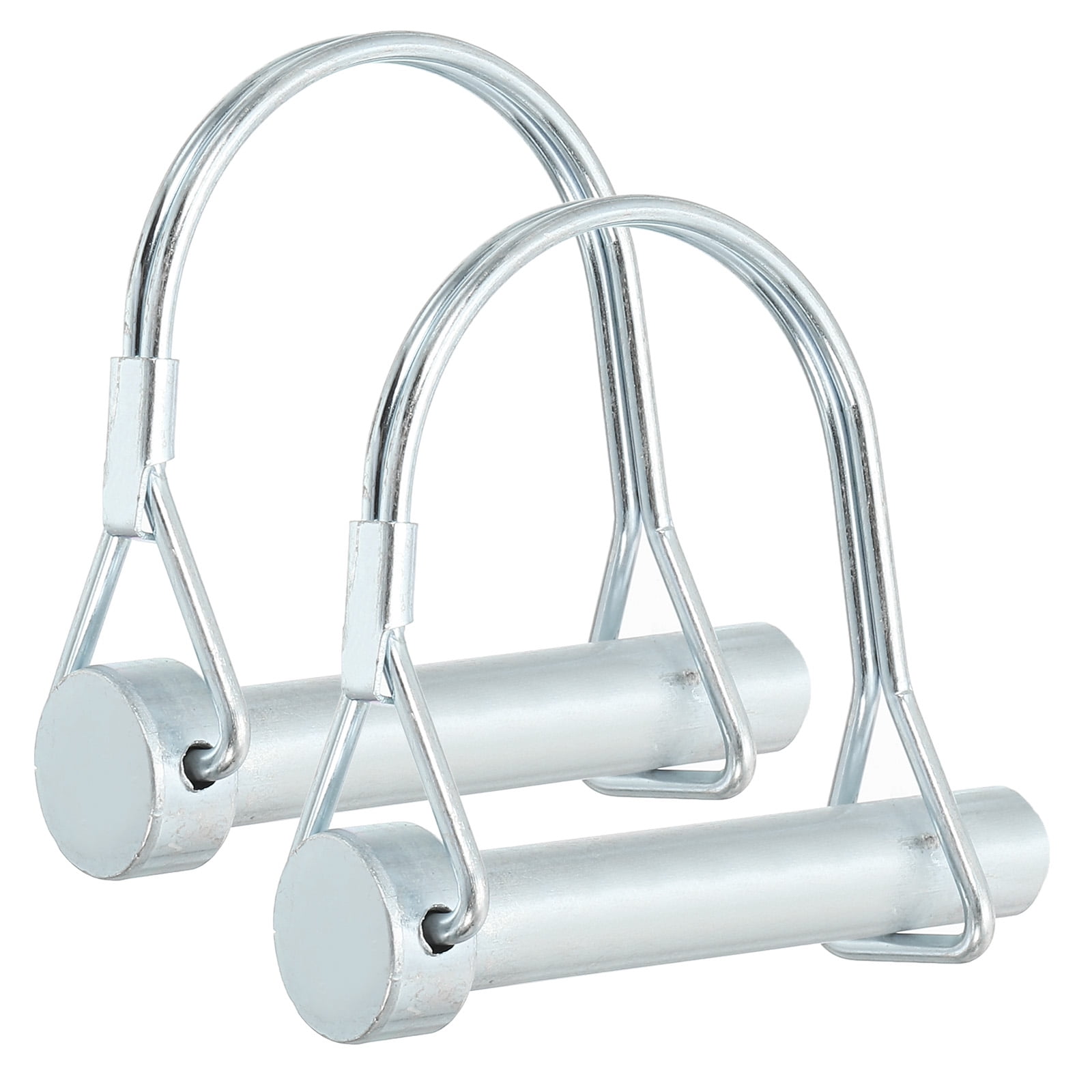 Uxcell Trailer Coupler Pin Wire Lock Pin Safety Shaft Locking Pin Round ...