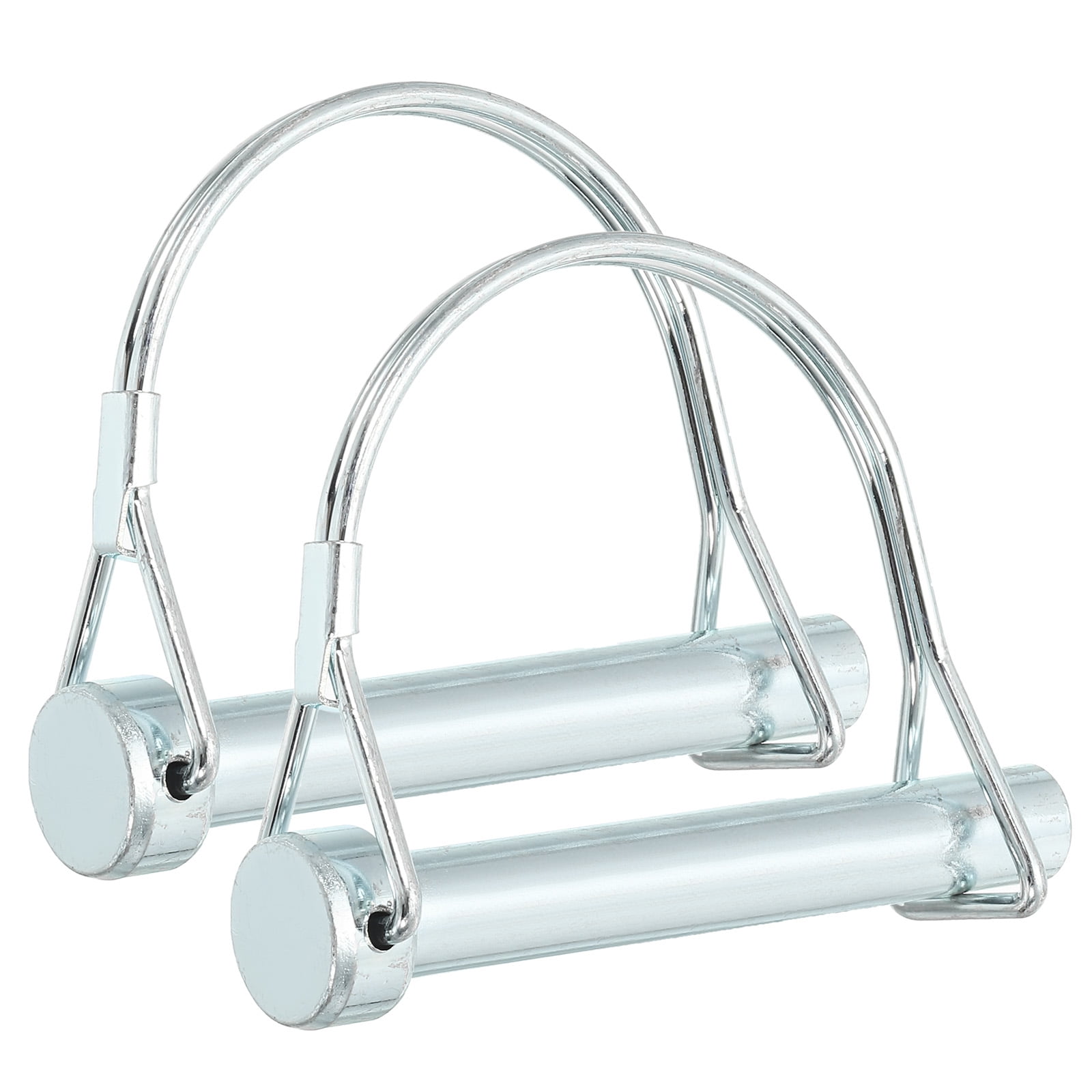 Uxcell Trailer Coupler Pin Wire Lock Pin Safety Shaft Locking Pin Round ...