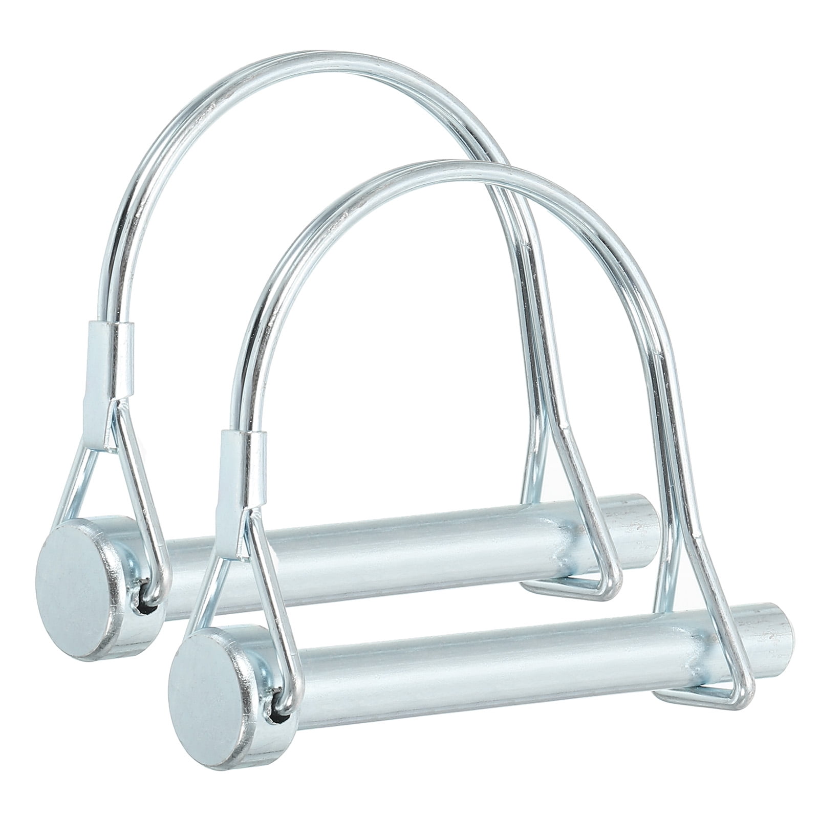 Uxcell Trailer Coupler Pin Wire Lock Pin Safety Shaft Locking Pin Round ...