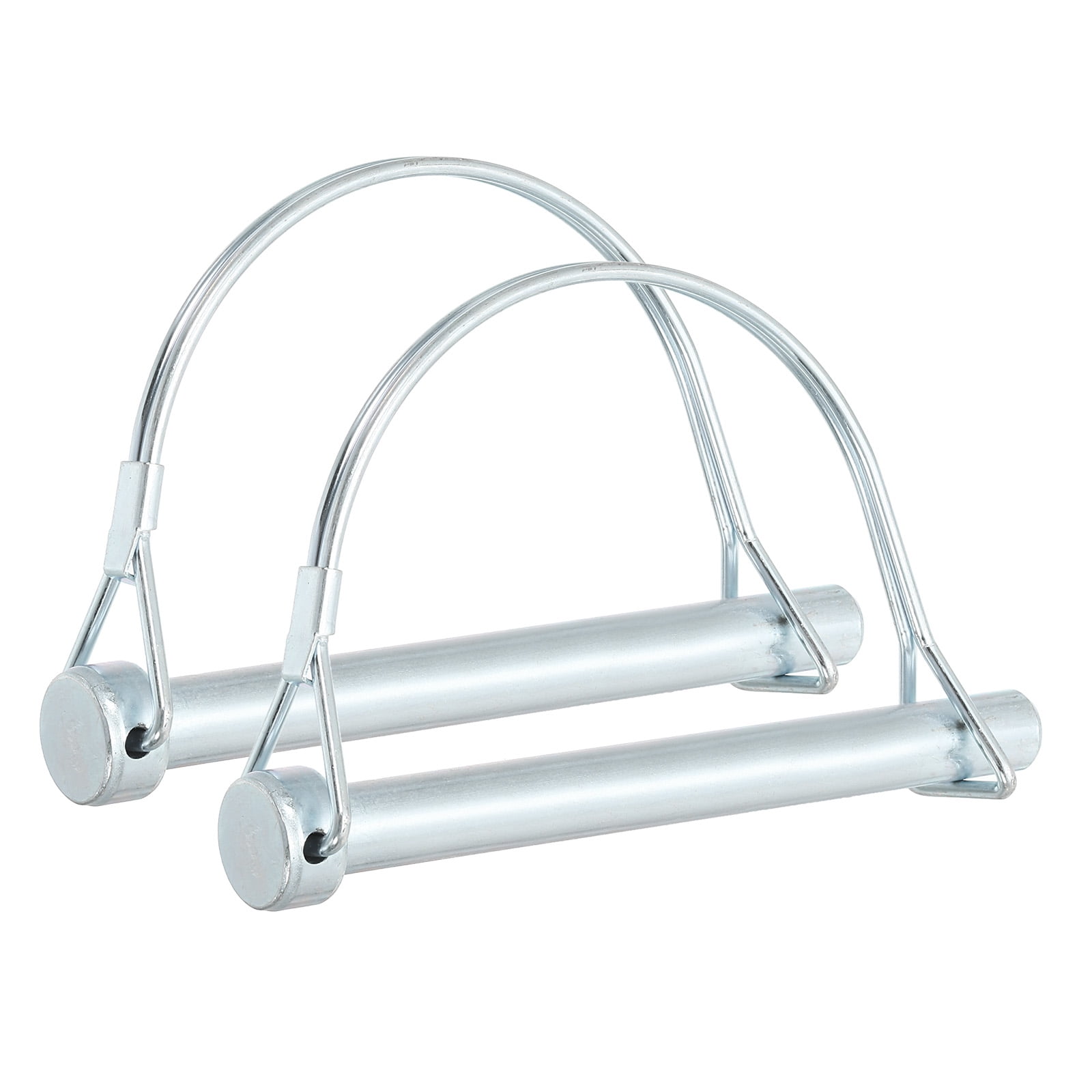 Uxcell Trailer Coupler Pin Wire Lock Pin Safety Shaft Locking Pin Round ...
