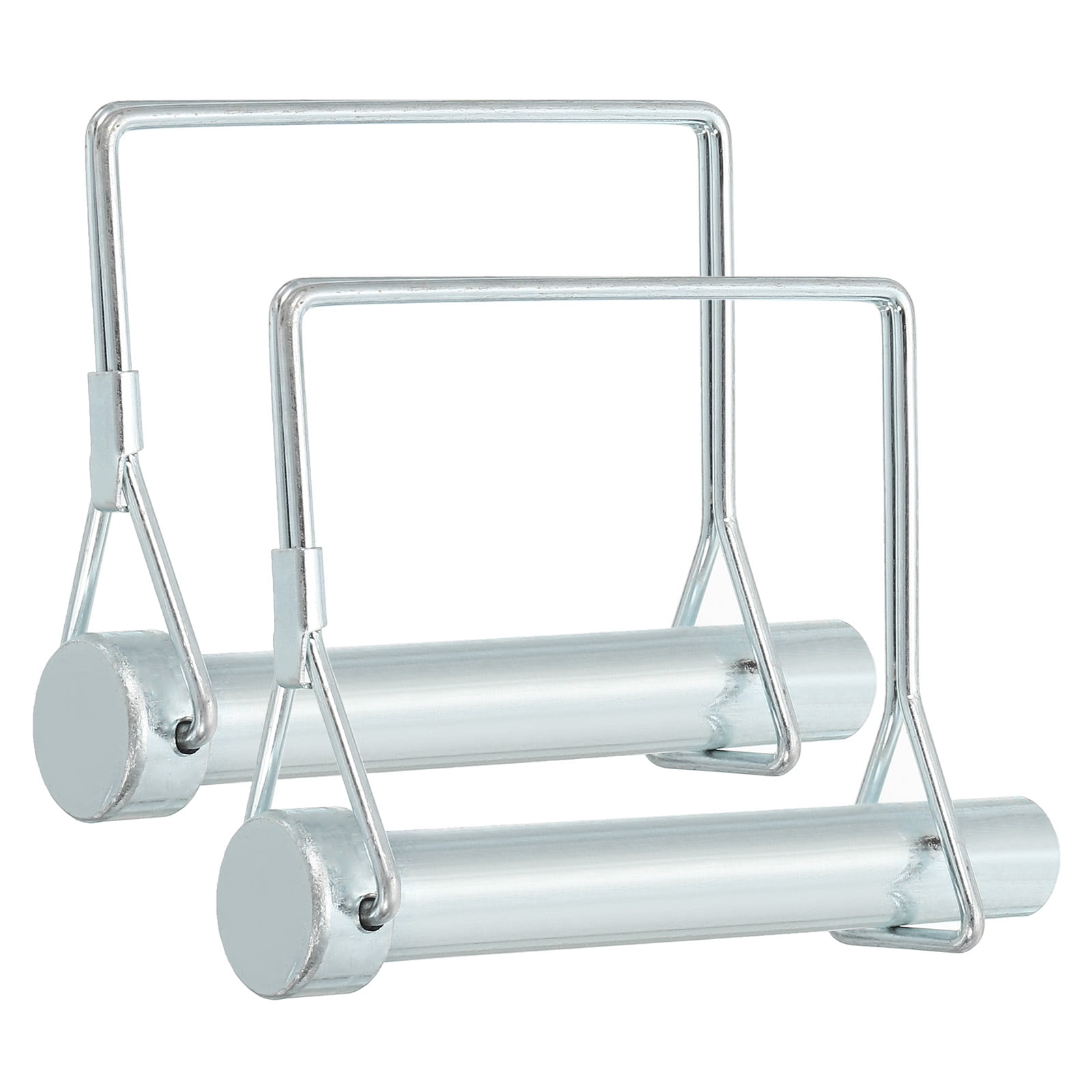 Uxcell Trailer Coupler Pins Square Wire Lock Pin Shaft Locking Pins for ...