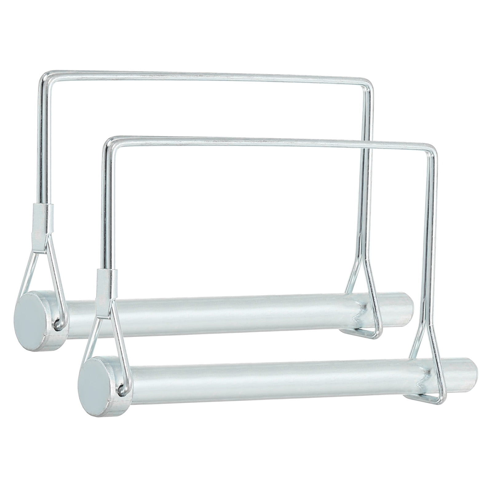 Uxcell Trailer Coupler Pins Square Wire Lock Pin Shaft Locking Pins for ...