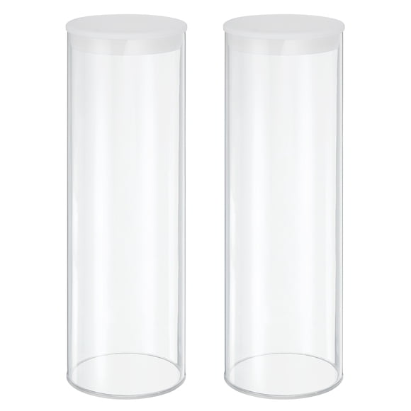 Plastic Storage Tube