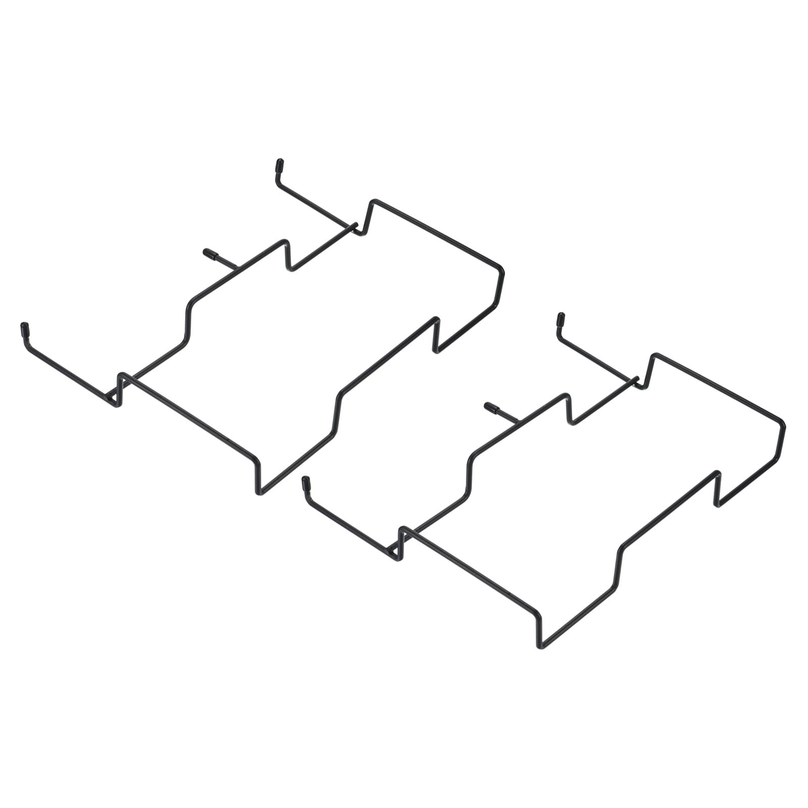 Uxcell Trash Bag Holder Stainless Garbage Hanging Bag Holder Table ...