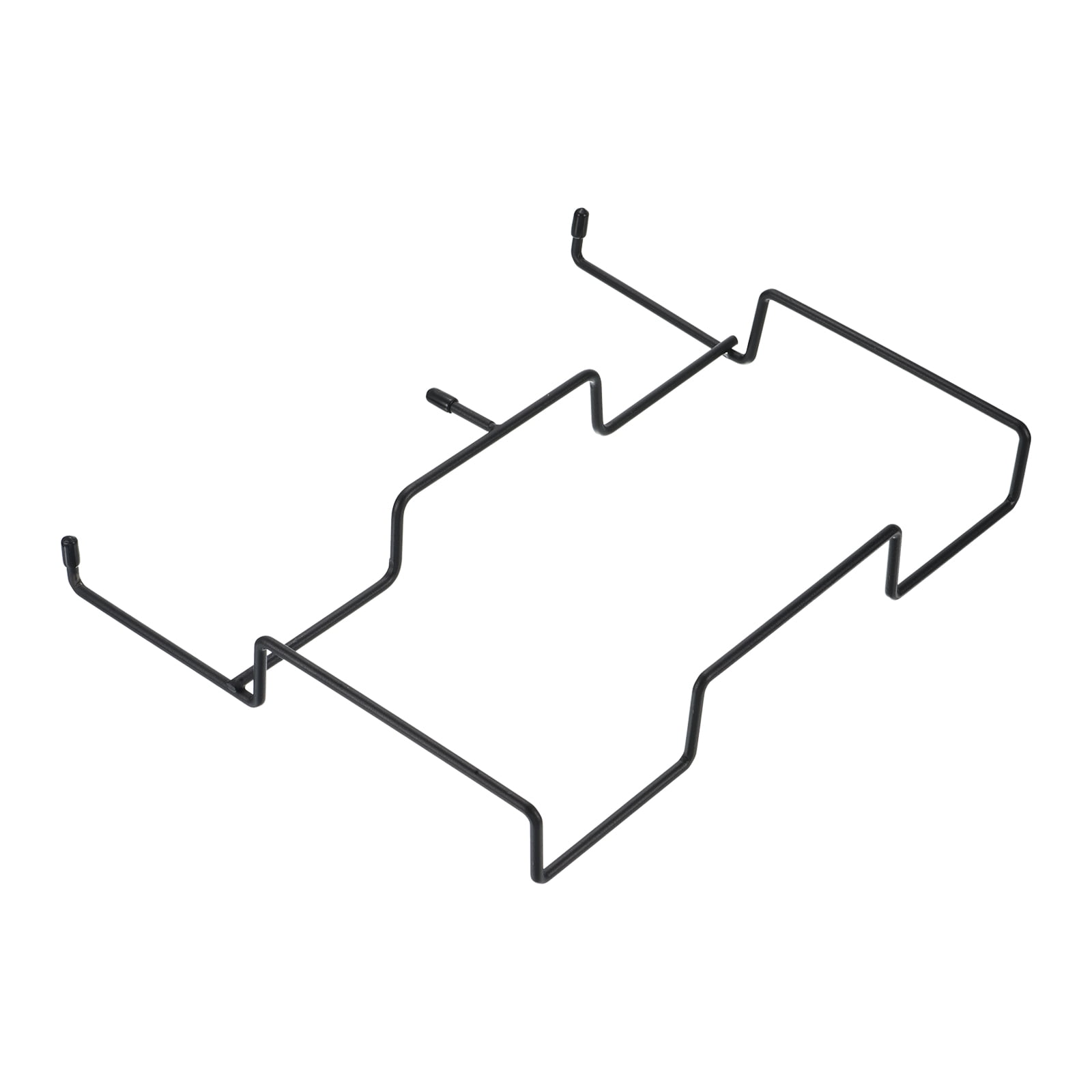 Uxcell Trash Bag Holder Stainless Garbage Hanging Bag Holder Table ...