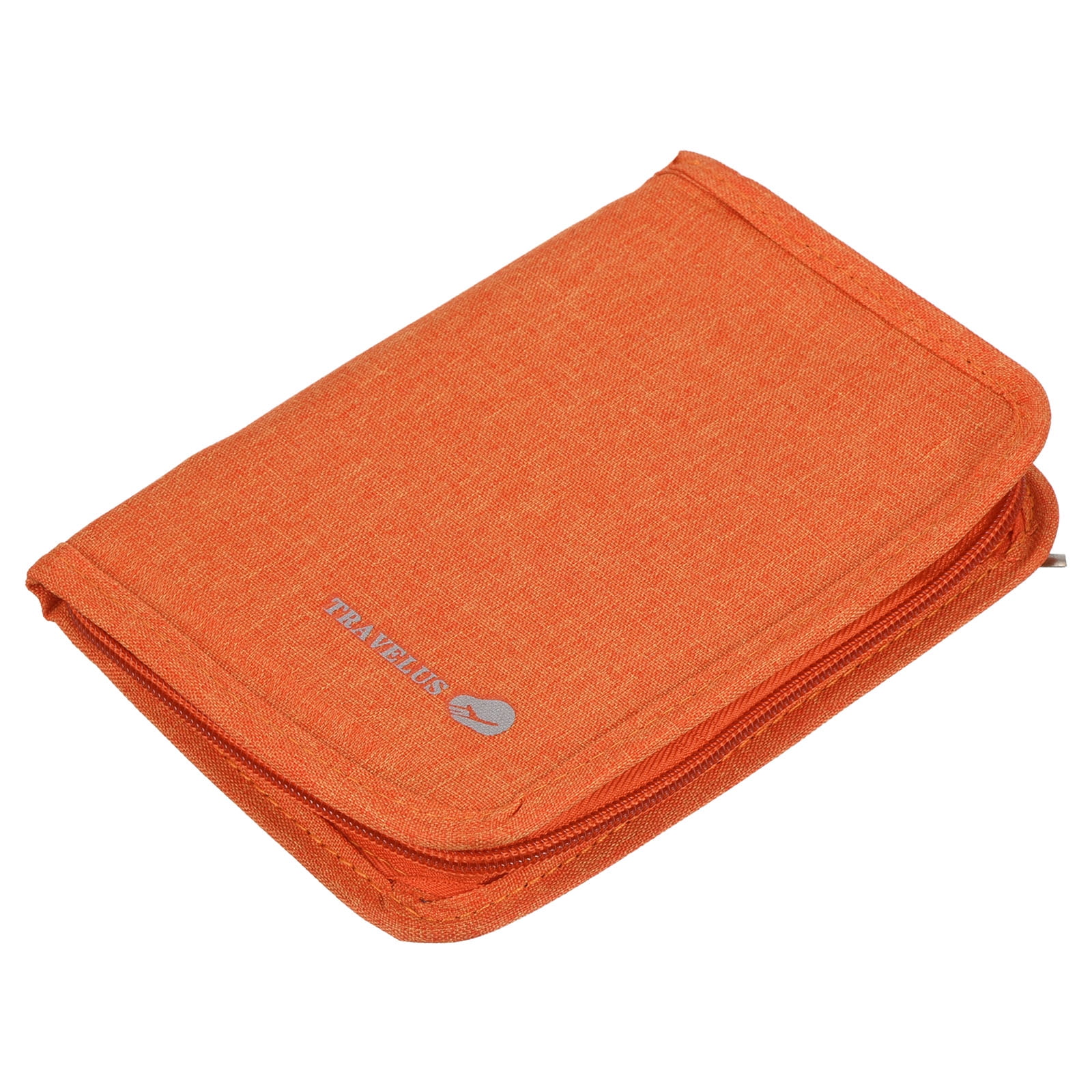 Uxcell Travel Document Organizer, Passport Wallet RFID Blocking Card ...