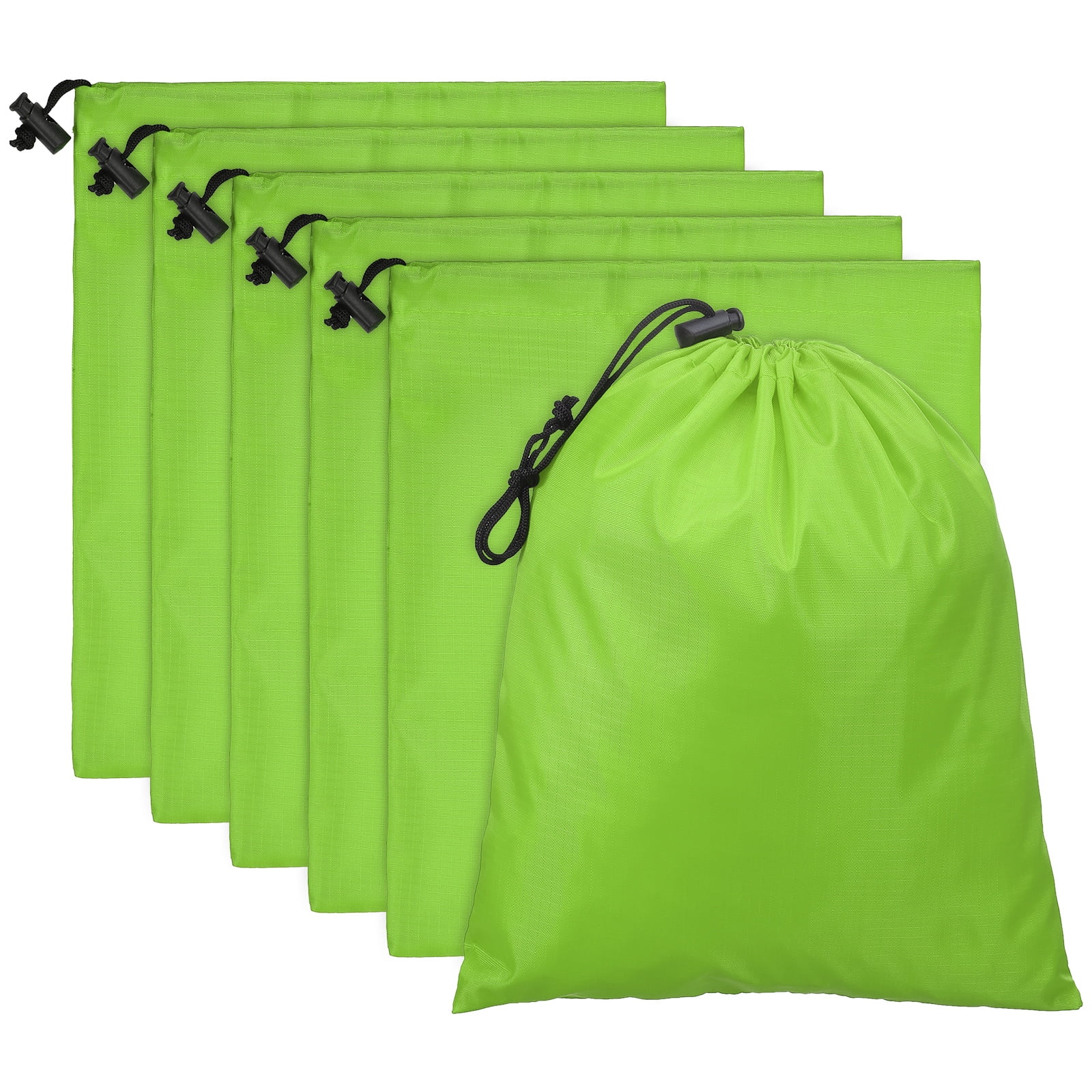 Uxcell Travel Storage Bags with Toggle Waterproof 210D Polyester ...