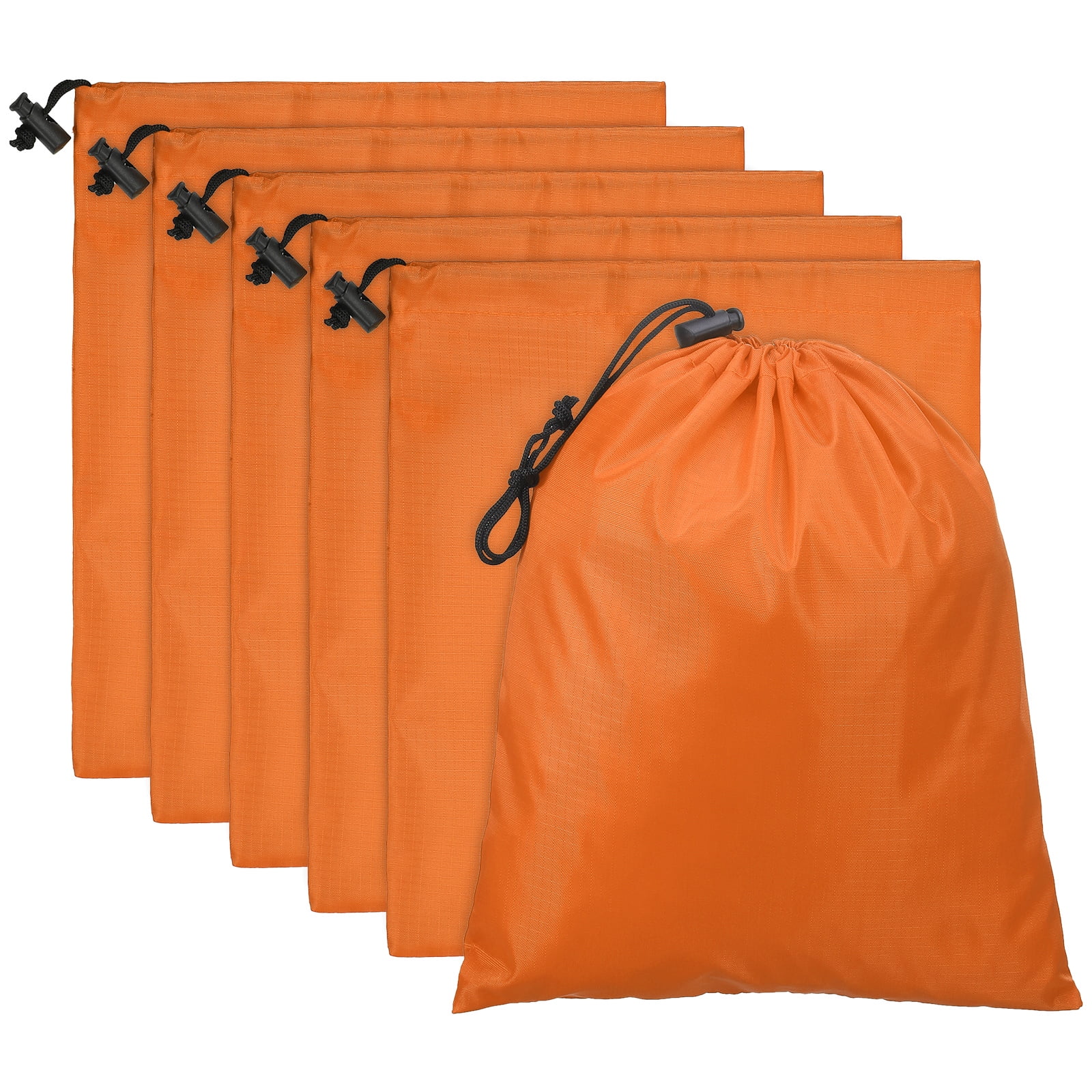 Uxcell Travel Storage Bags with Toggle Waterproof 210D Polyester ...