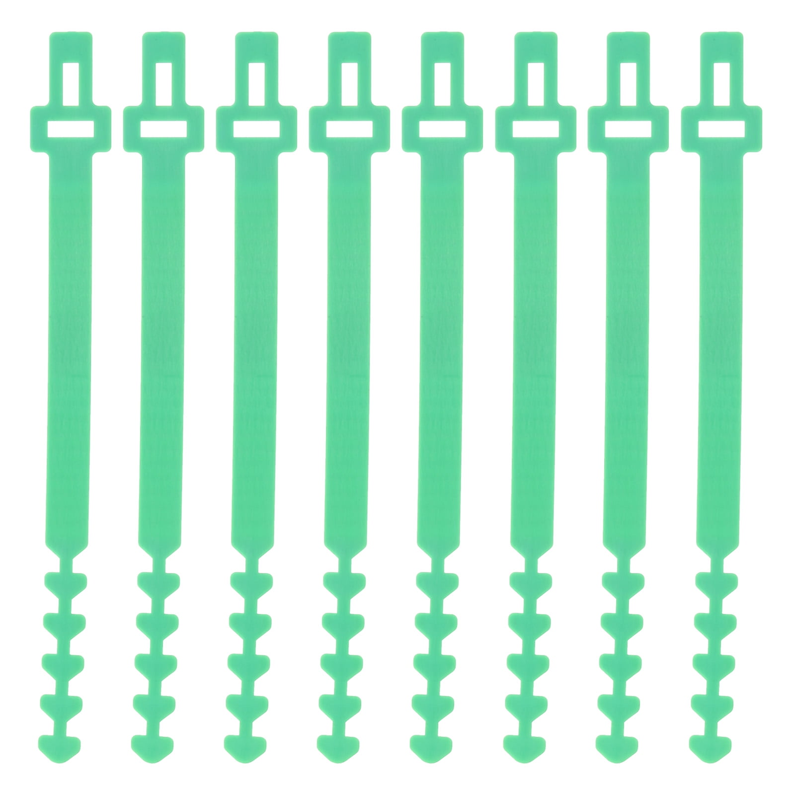 Garden Plant Ties & Tree Stake Support Bands by Uxcell - Walmart ...