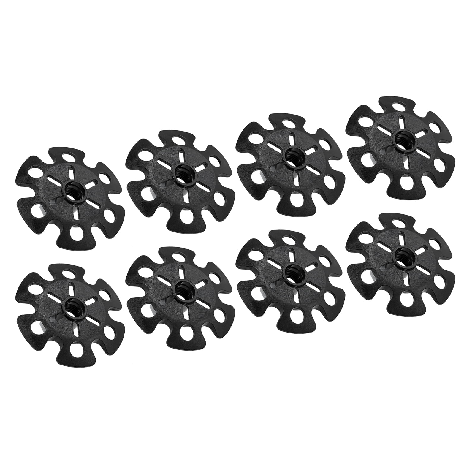 Uxcell Trekking Pole Replacement Accessories, 8Pcs Walking Hiking Stick ...